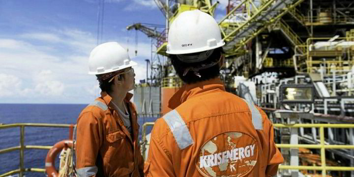 Keppel boss joins KrisEnergy board | Upstream Online