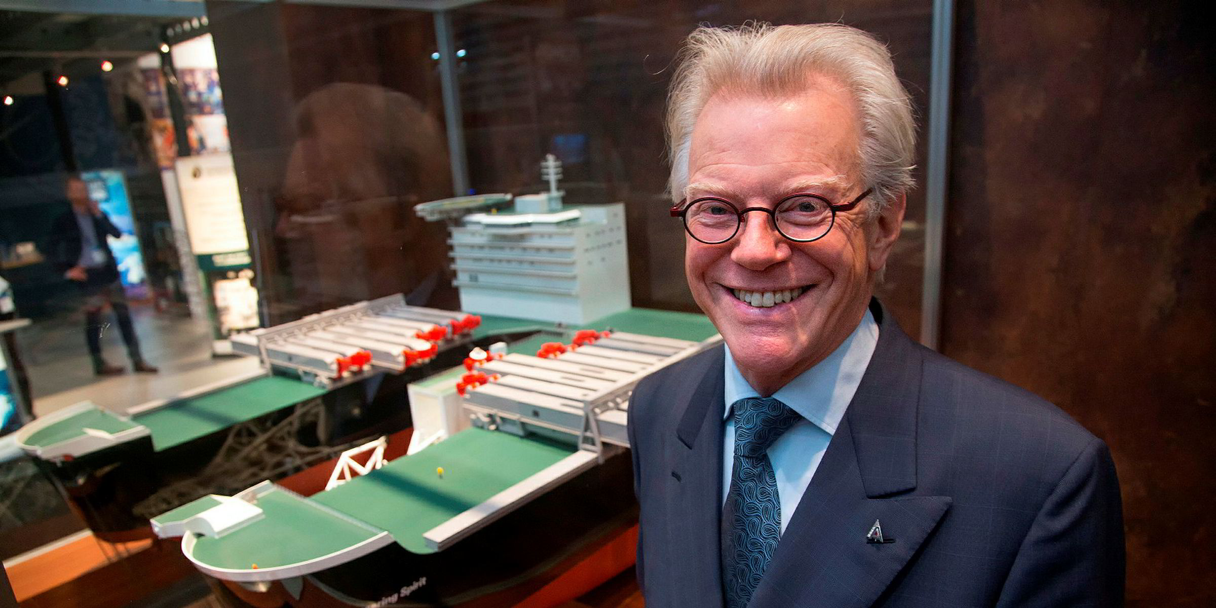 Allseas owner lifts lid on Pioneering Spirit | Upstream Online