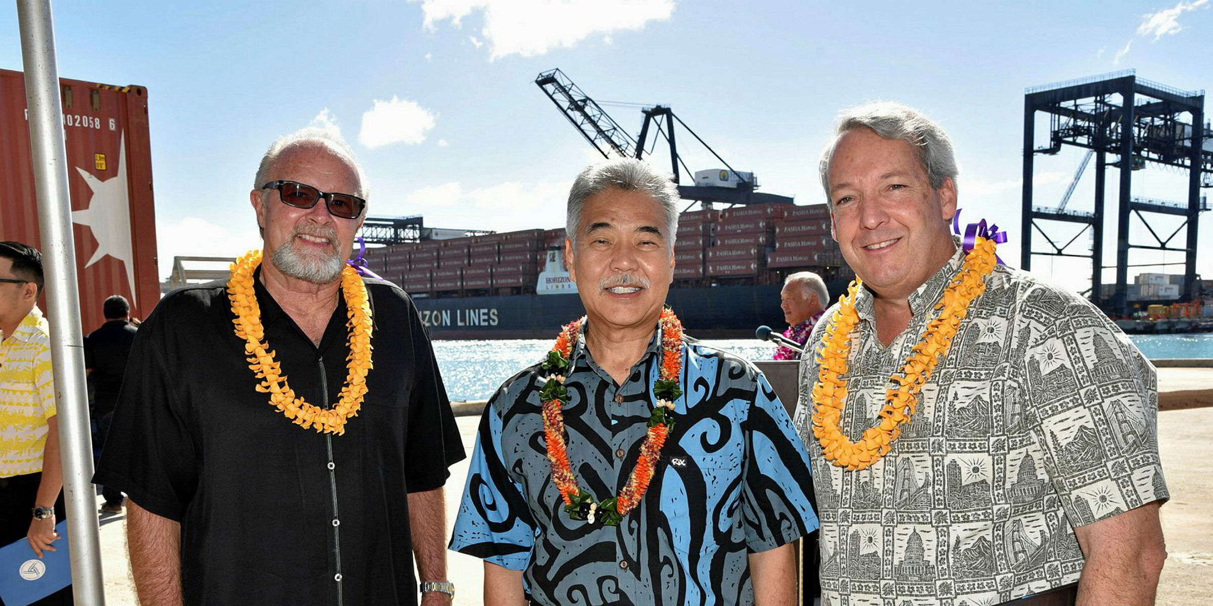 Hawaii breaks ground on Kapalama Container Terminal | TradeWinds