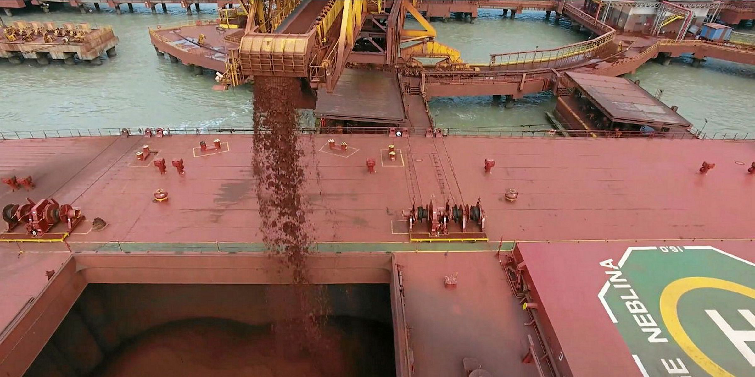 Tianjin Xingang becomes the latest shipbuilder to enter the VLOC sector ...