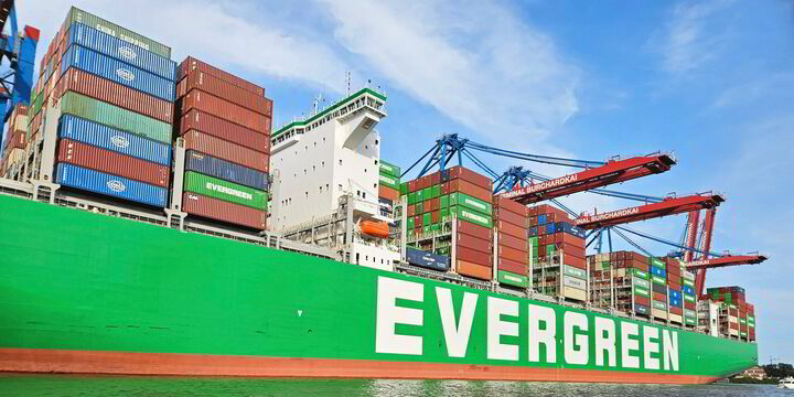 Evergreen triples profit to $4.3bn as it reaps Red Sea dividend ...