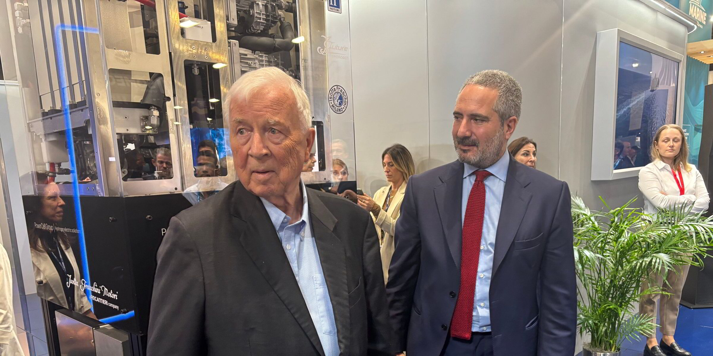 How cruise ‘contrarian’ Torstein Hagen became Norway’s richest citizen ...