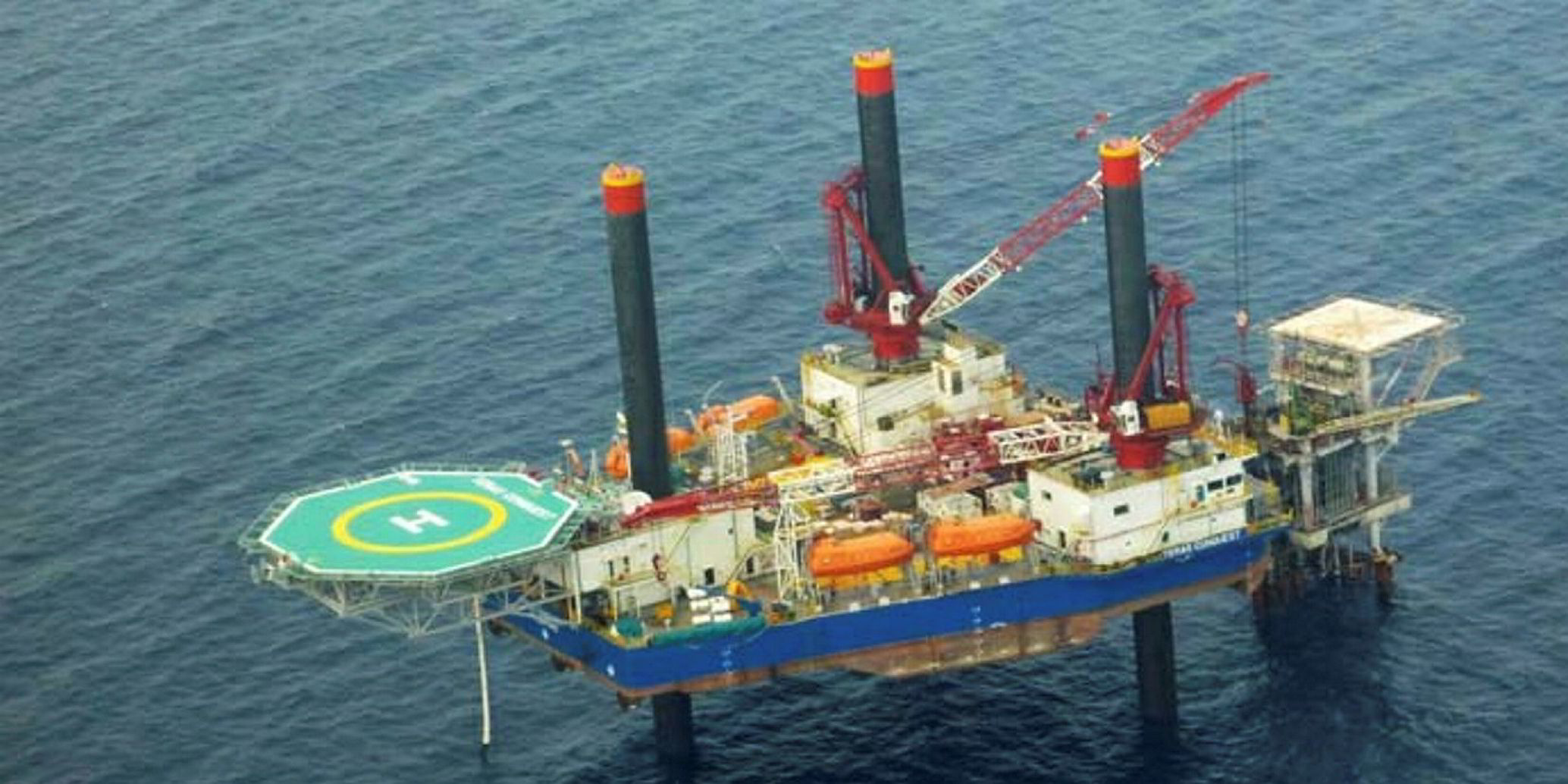 Ezion Holdings set to post first quarter loss | TradeWinds