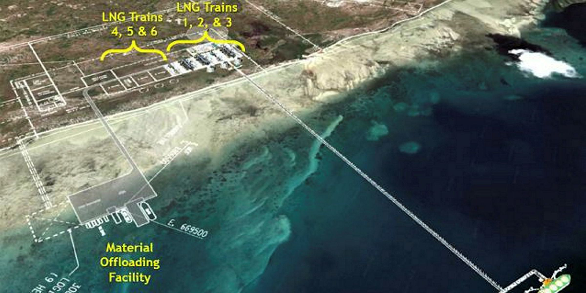 Daewoo E&C lands major Mozambique LNG order | Upstream Online