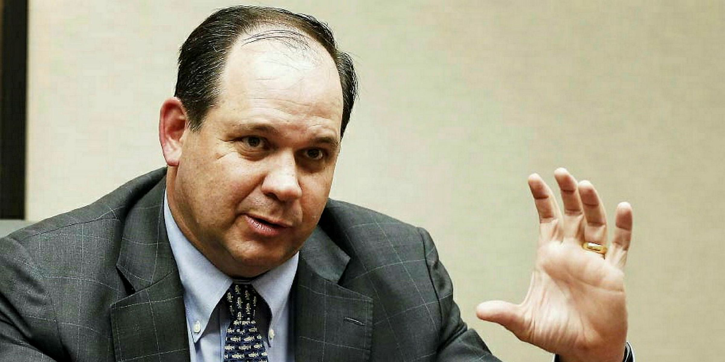 Apache in profit despite output drop | Upstream Online