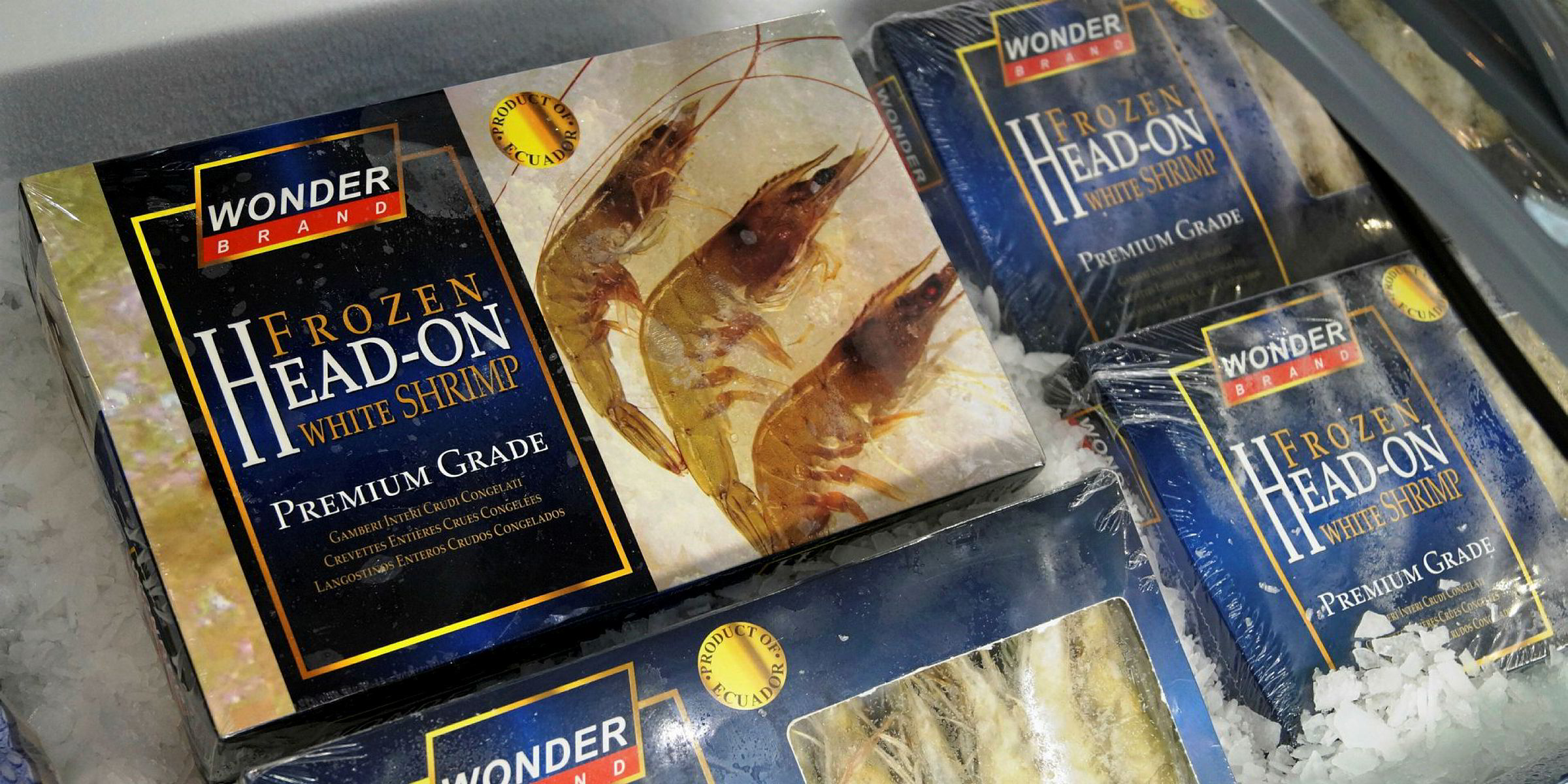Brazil lifts injunction on Ecuador shrimp imports | IntraFish.com