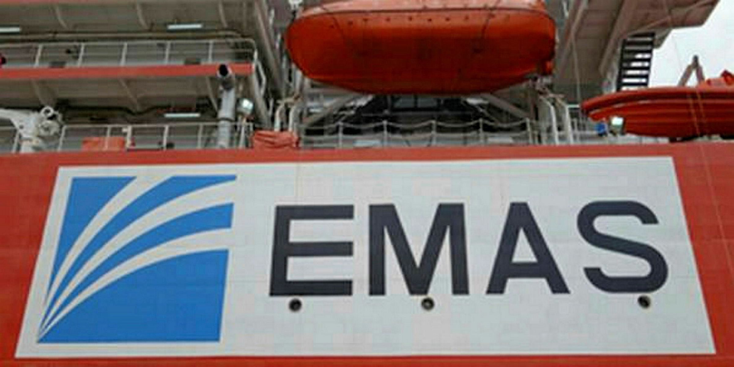 EMAS Offshore reveals revised loss of $535m | TradeWinds