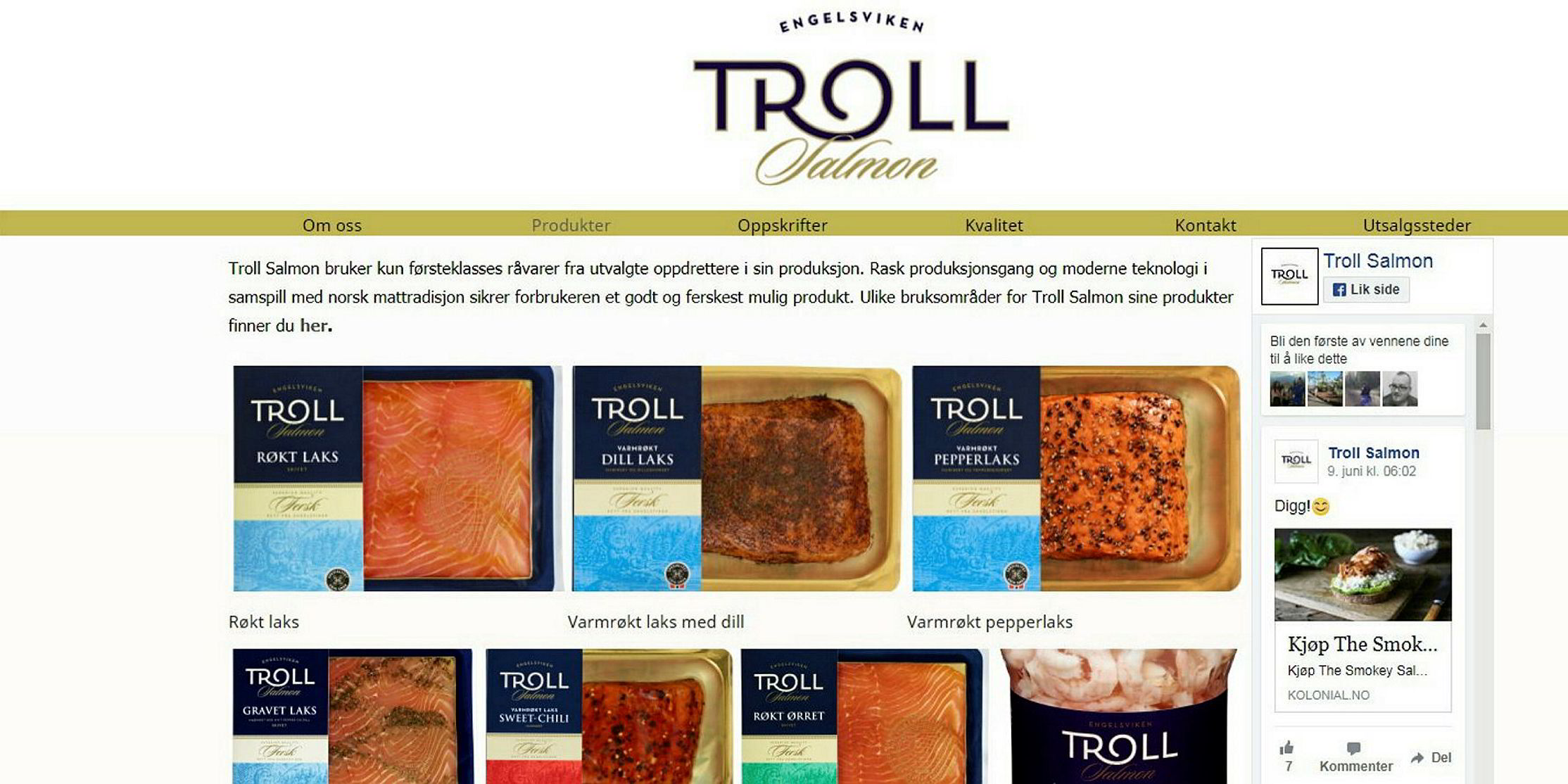 Troll Salmon så vidt i pluss | IntraFish.no