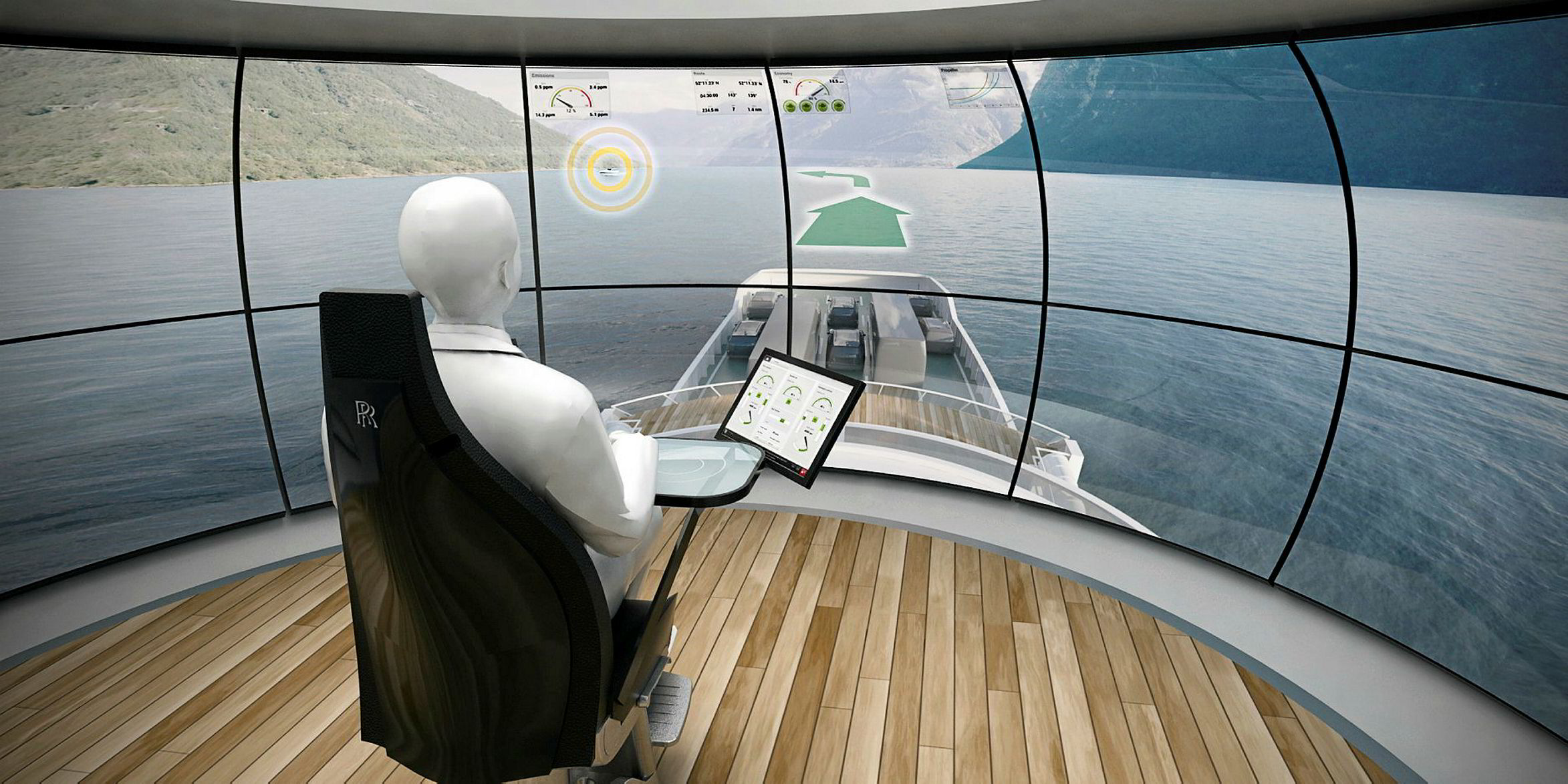 We need to match intelligent ships with smart regulatory framework ...