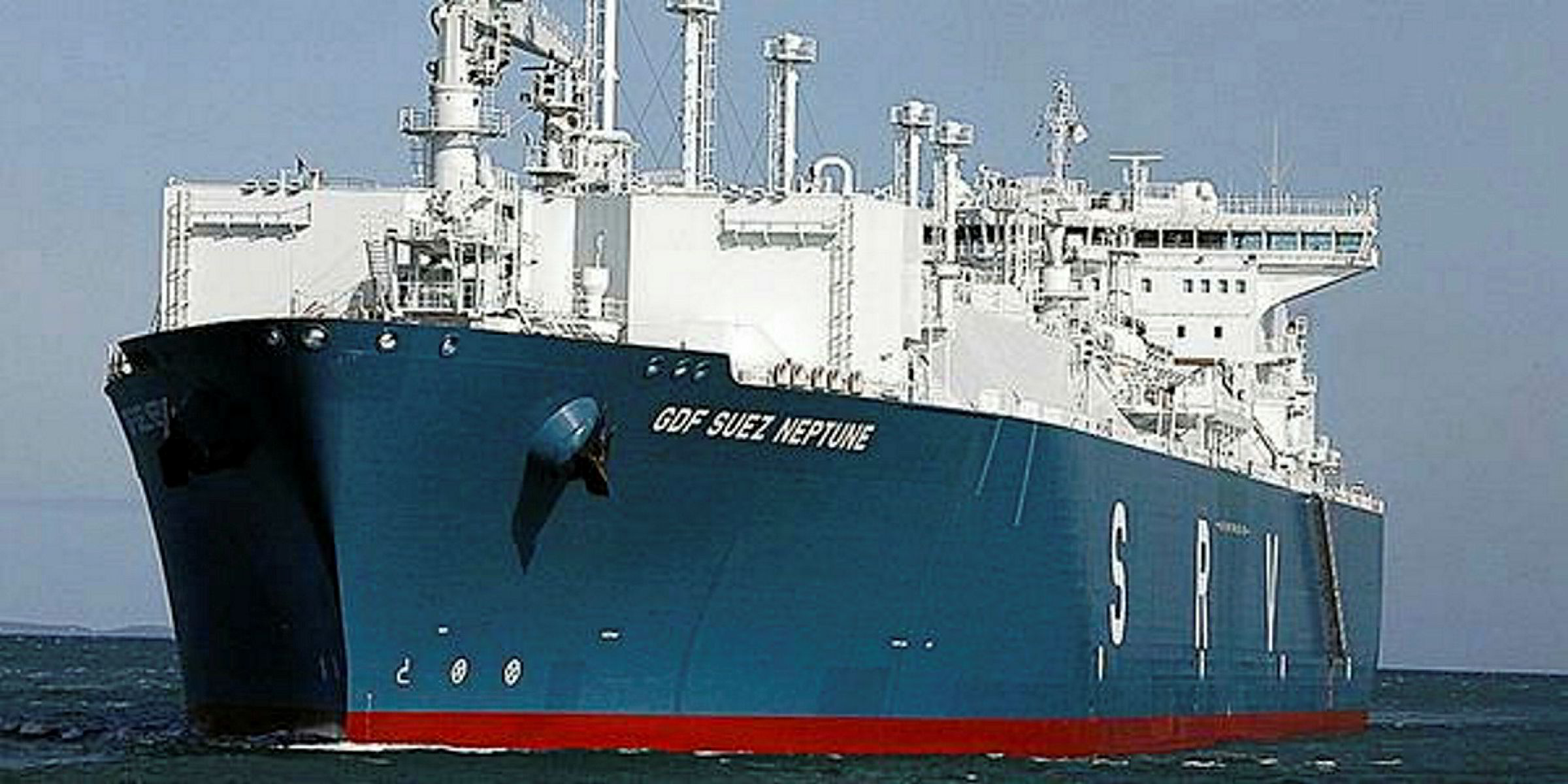 Total to net 10 LNG vessels under Engie asset buys | TradeWinds