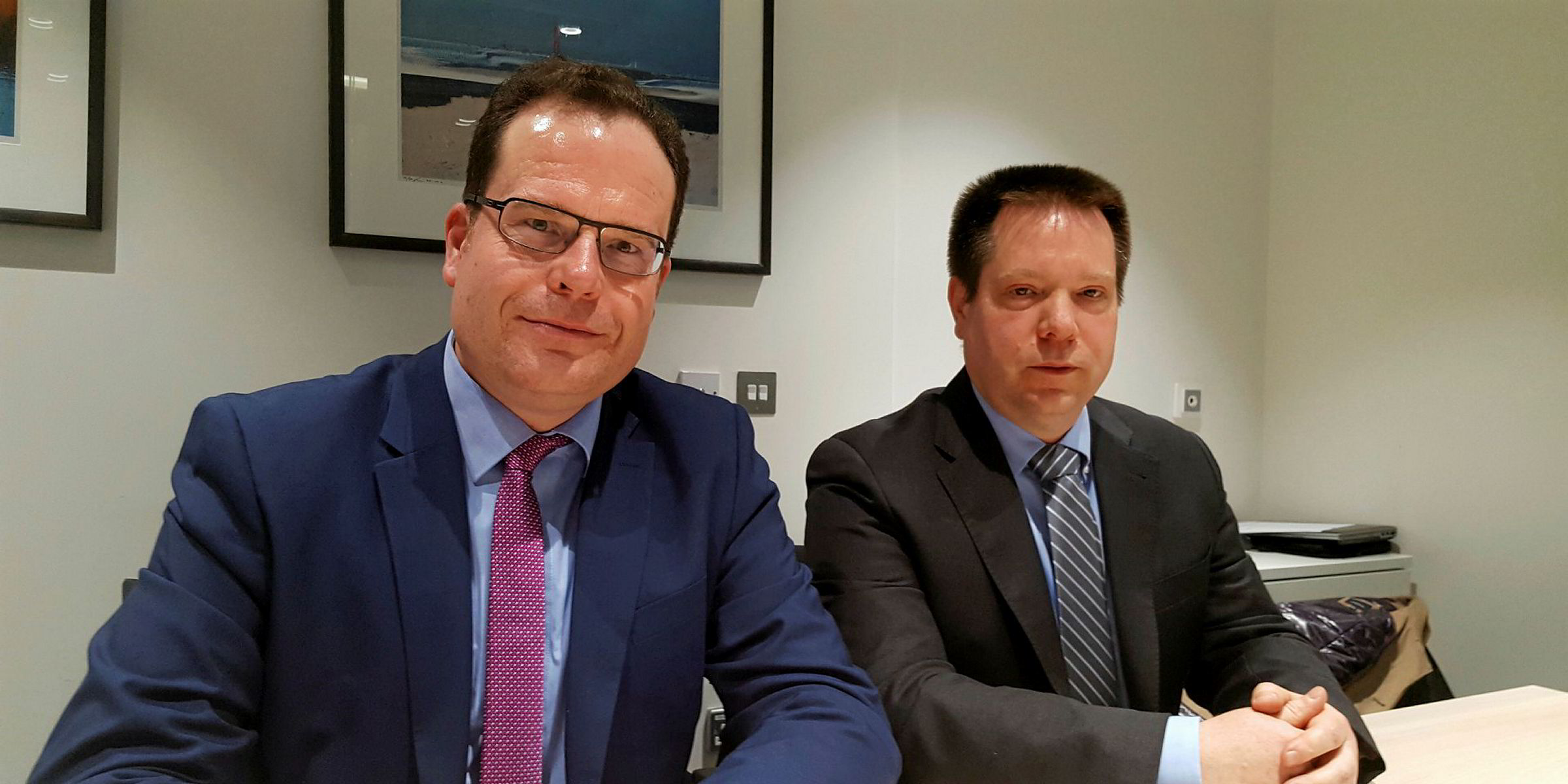 Salvage advisor Brand Marine makes its mark on global scale | TradeWinds