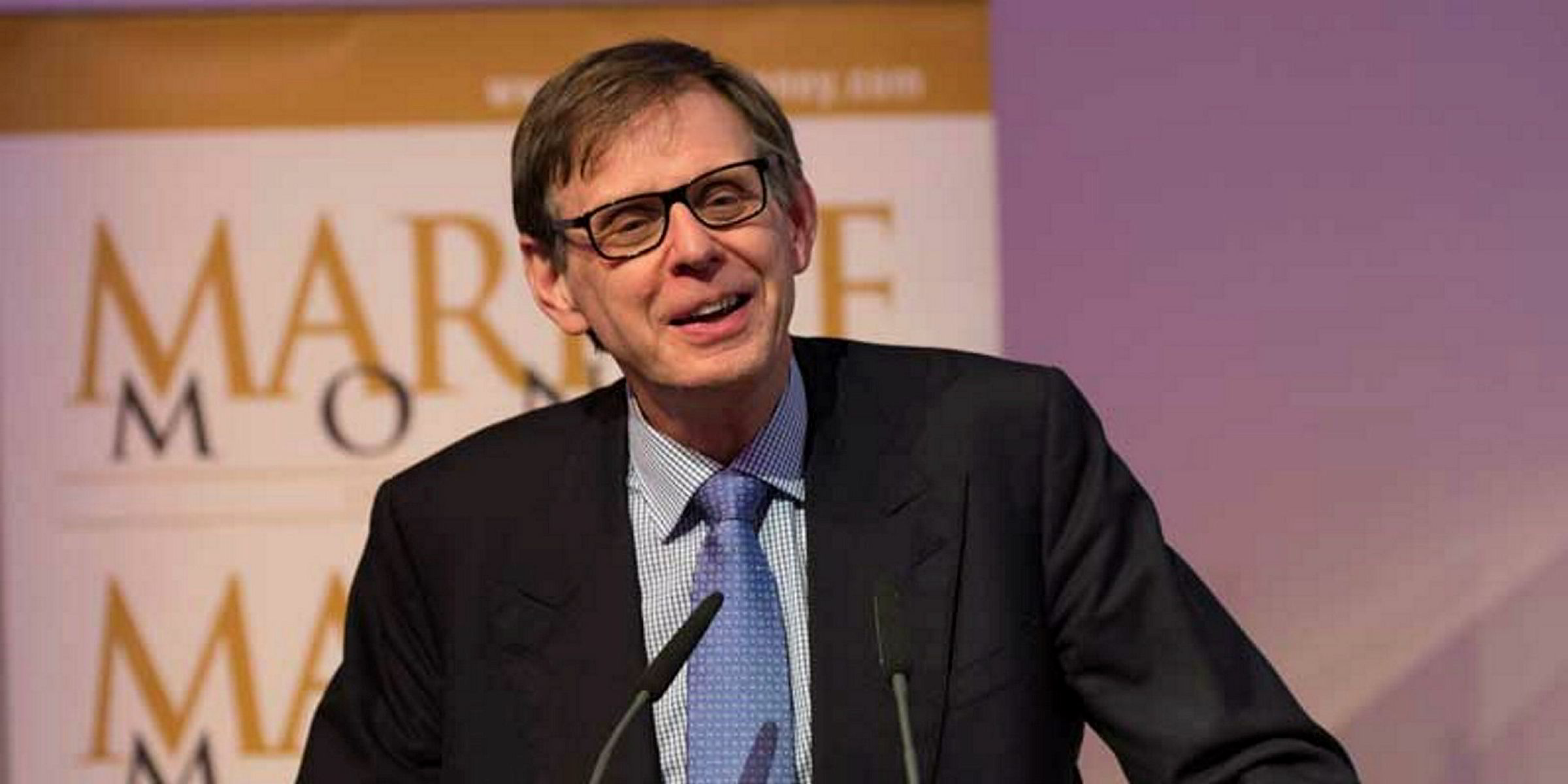 Stopford appointed to UK maritime panel | TradeWinds