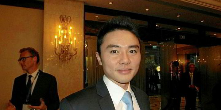 Pang brothers take the helm at Pacific Radiance | TradeWinds