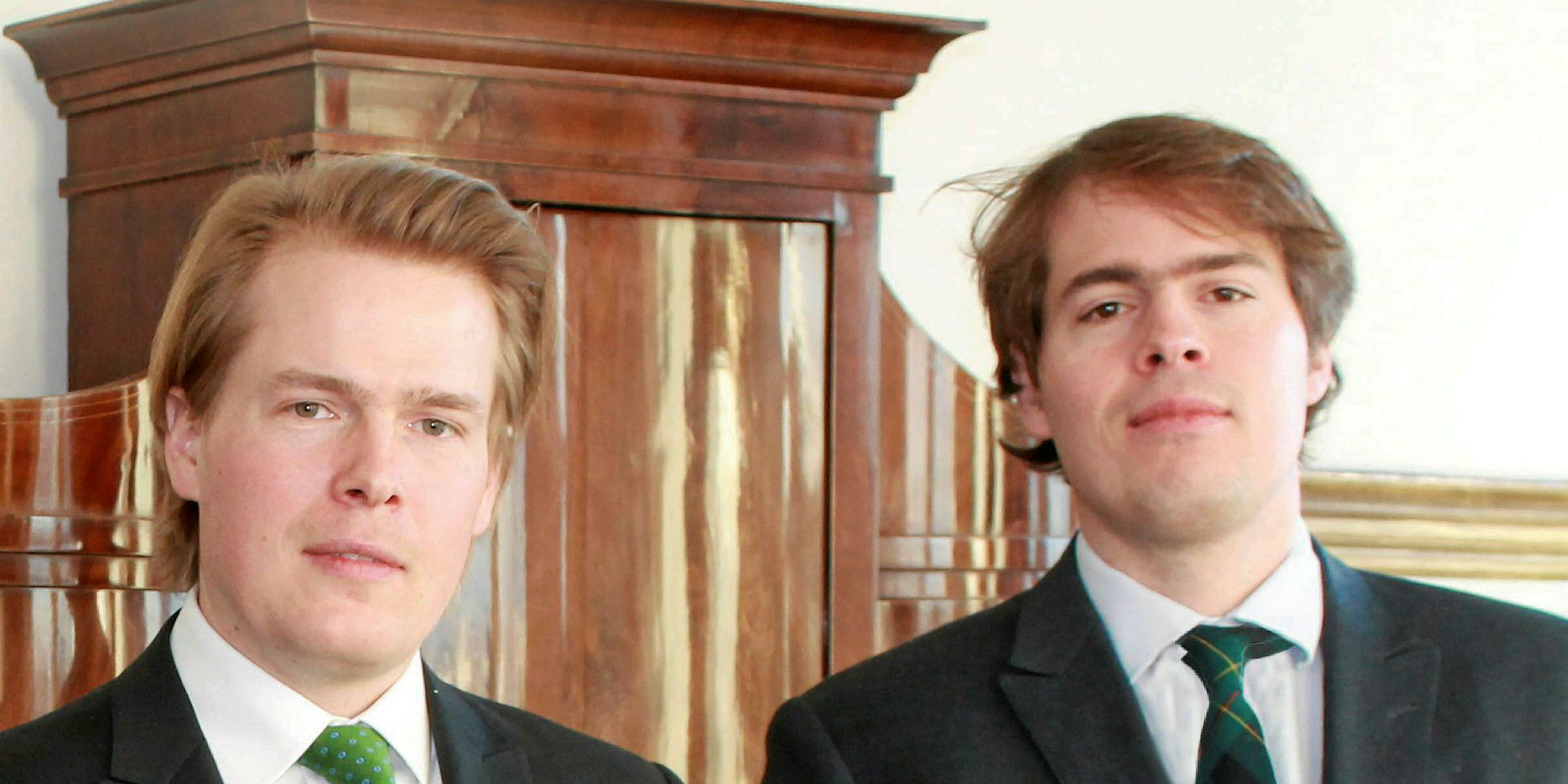 Young guns take German shipping to next level | TradeWinds