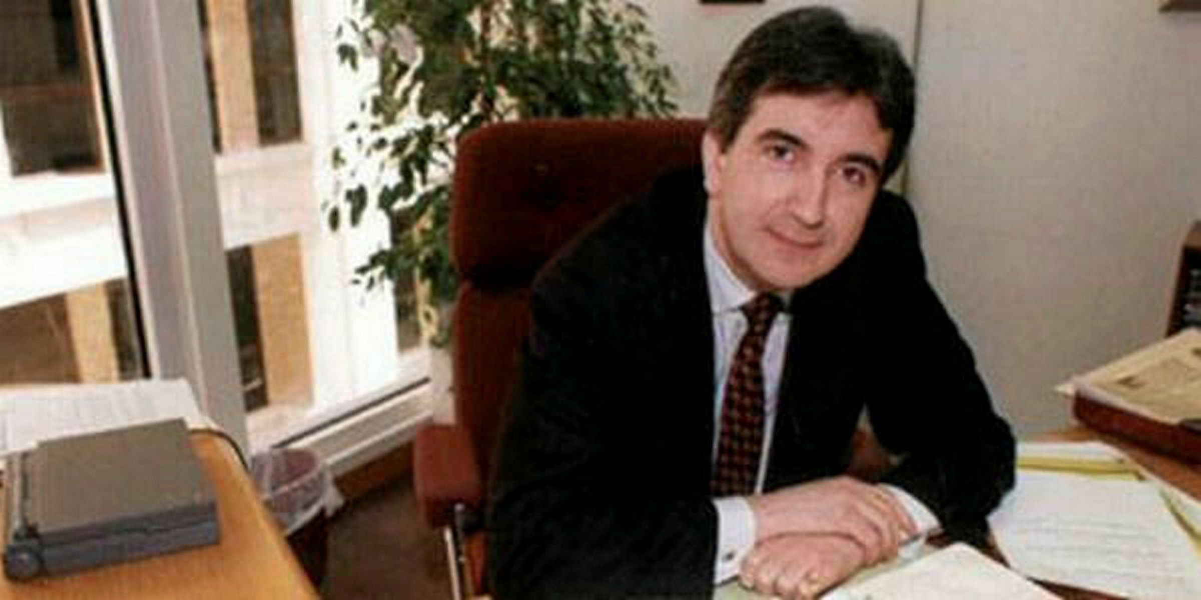 Simon Morse out at Inchcape | TradeWinds