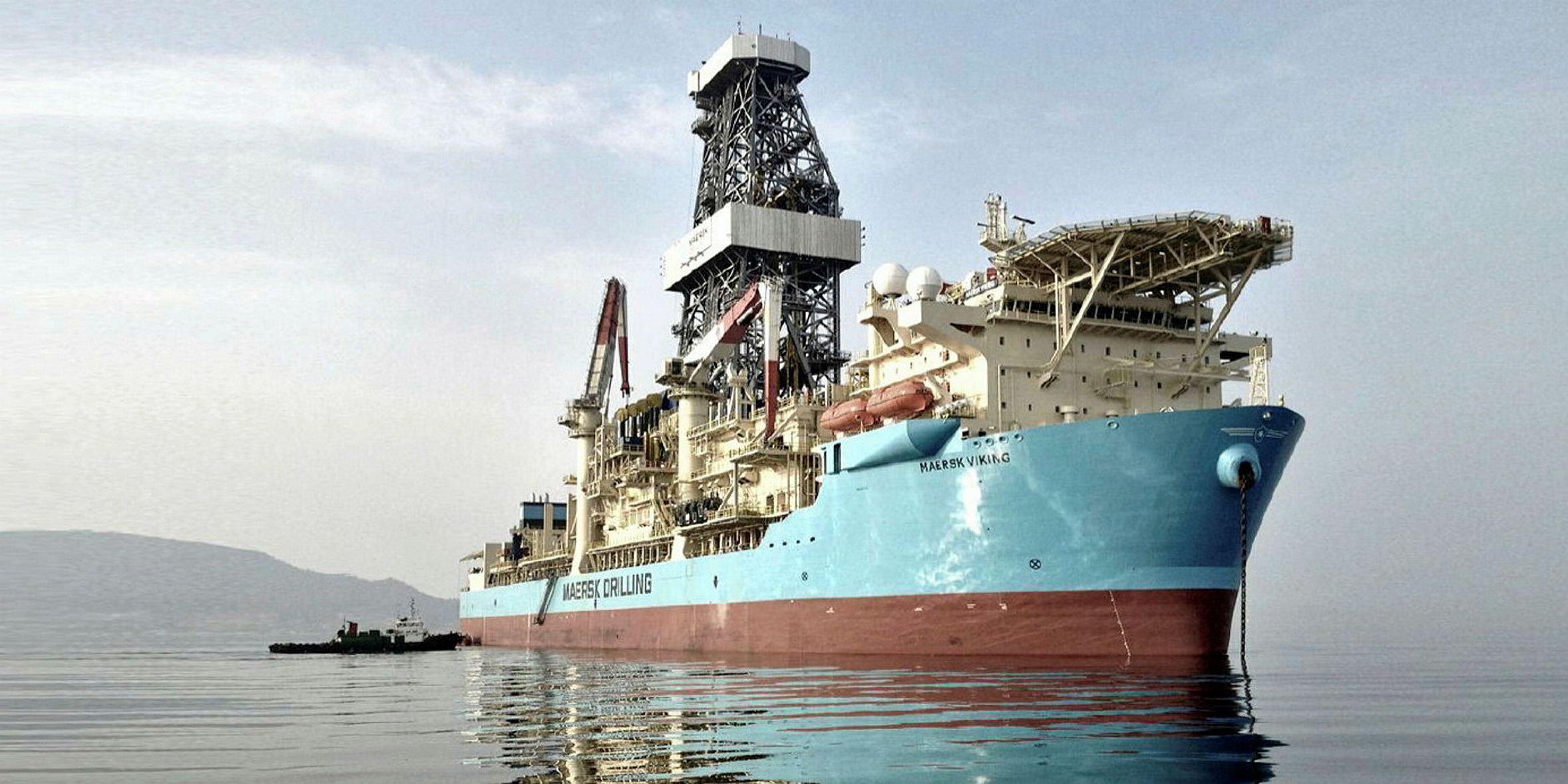 Energy shines for AP Moller in first quarter | TradeWinds