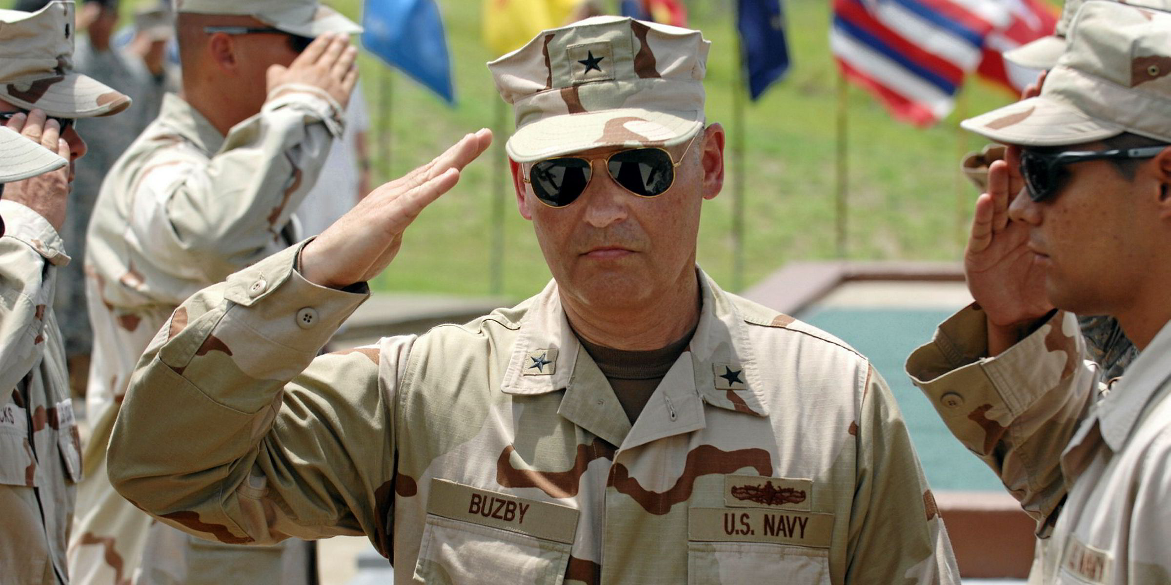 White House names Buzby as Marad chief | TradeWinds