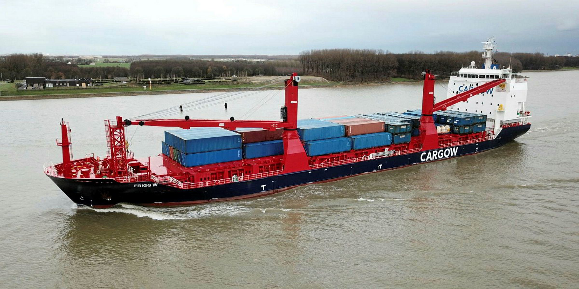 Cargow invests in energy-efficient vessels | TradeWinds