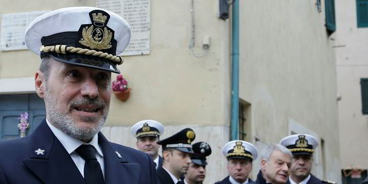 Costa Concordia hero seeks senate seat | TradeWinds