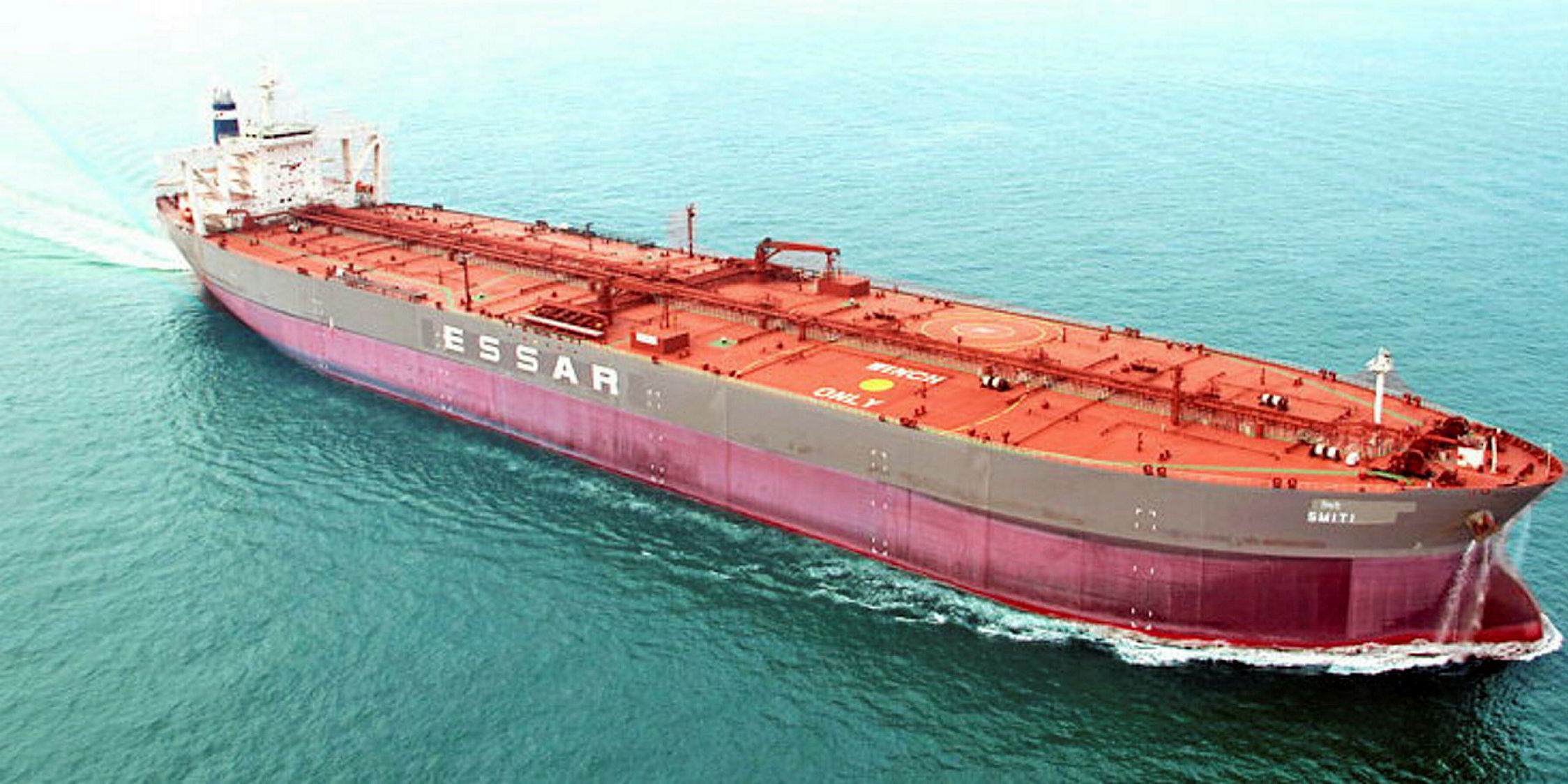 Essar Shipping cargo volume jumps 22% | TradeWinds