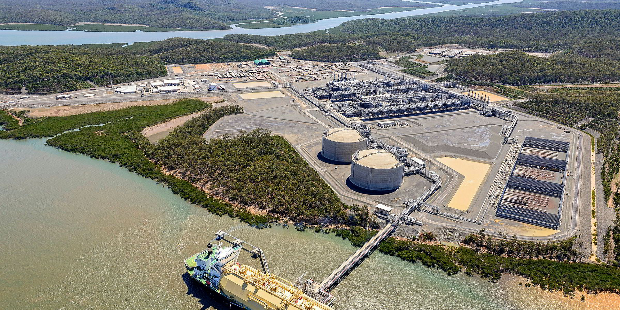 APLNG boosts domestic supply | Upstream Online