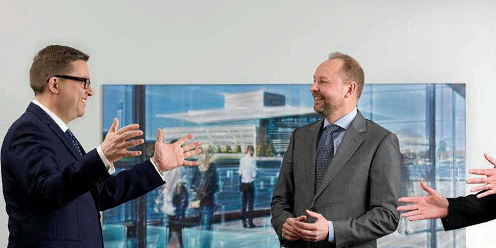 Maersk Broker boosting bulker desks | TradeWinds