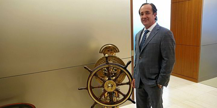 Genco's equity raise receives praise | TradeWinds