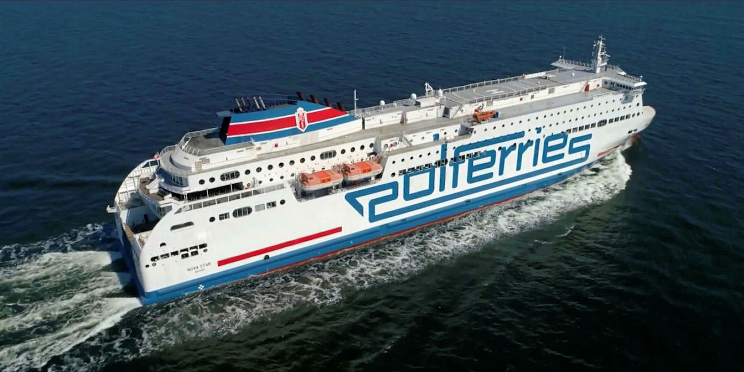 Polferries gives Nova Star a permanent home | TradeWinds