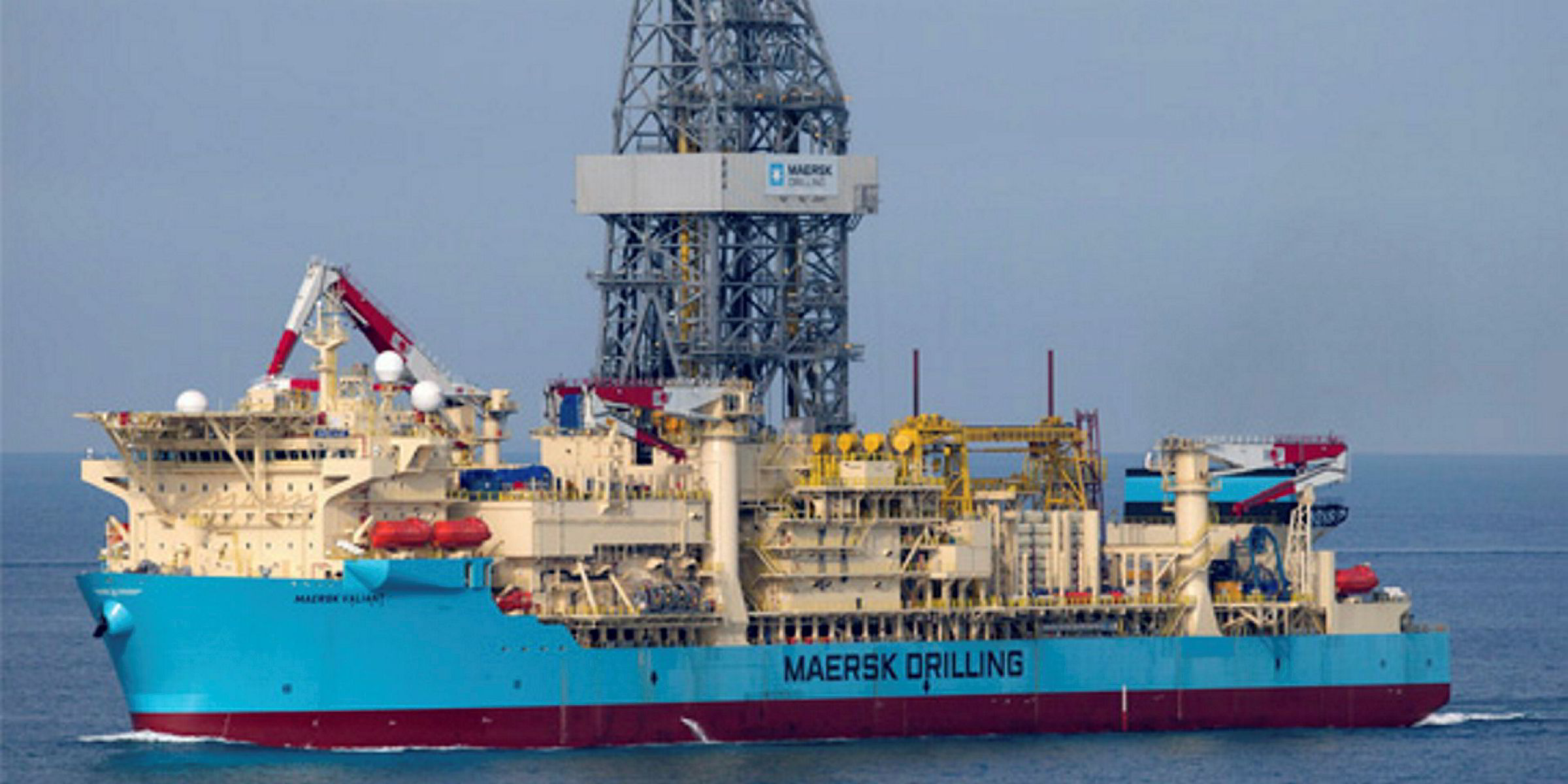 Repsol extends deal for Maersk rig off Mexico | Upstream Online