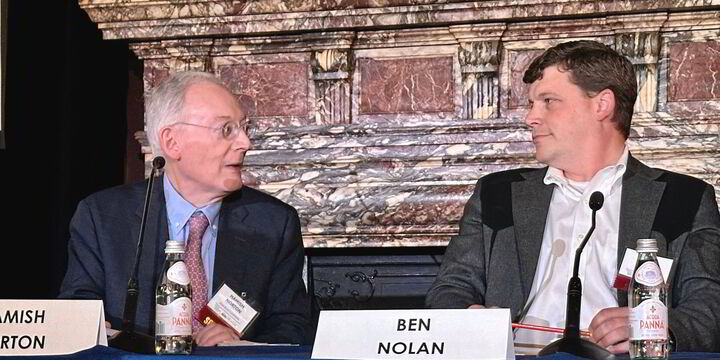 Stifel rethinks direction as Ben Nolan steps off the ‘long, hard path’ | TradeWinds