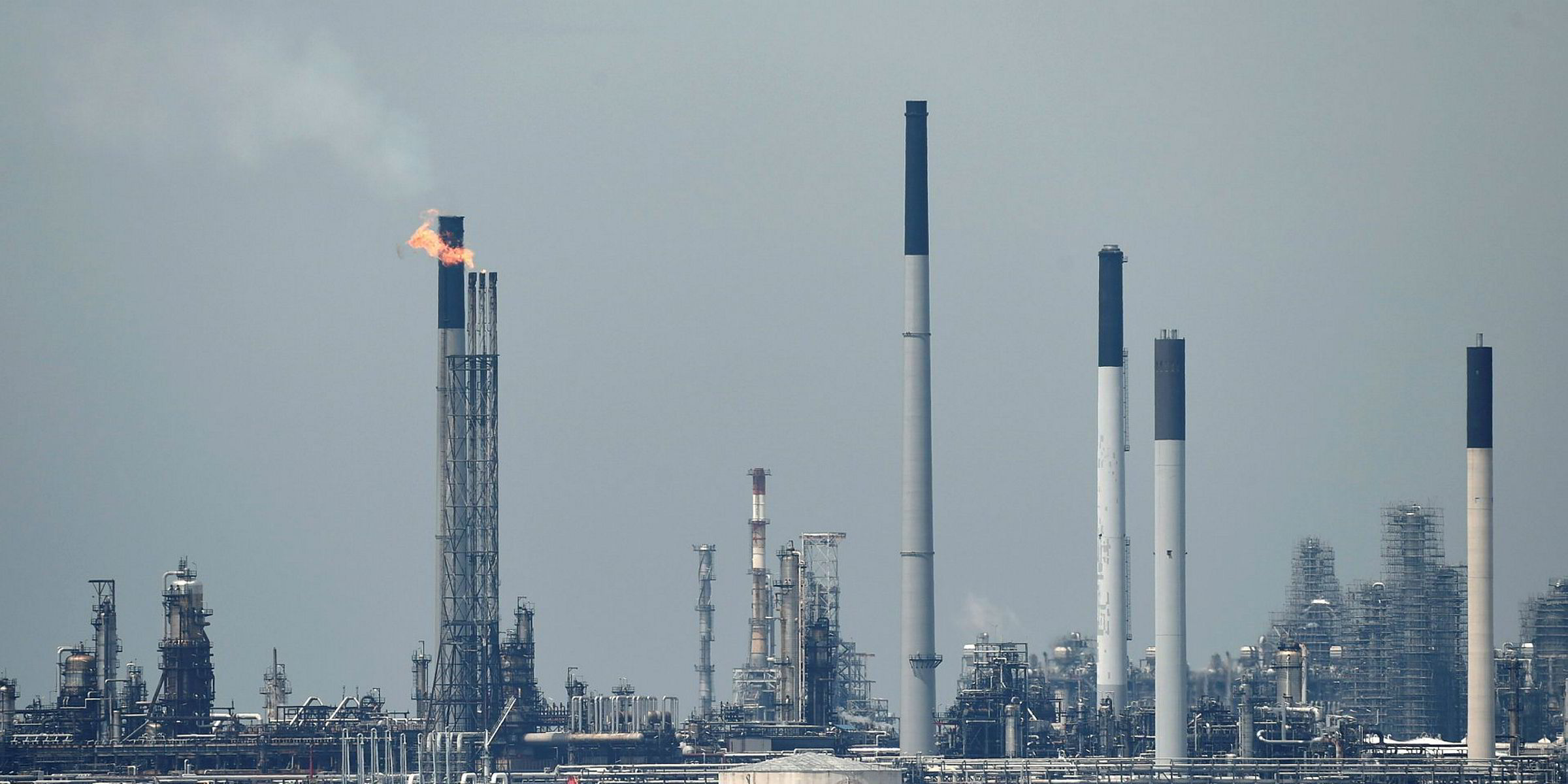 Fire extinguished at Shell refinery-petchem plant | Upstream Online