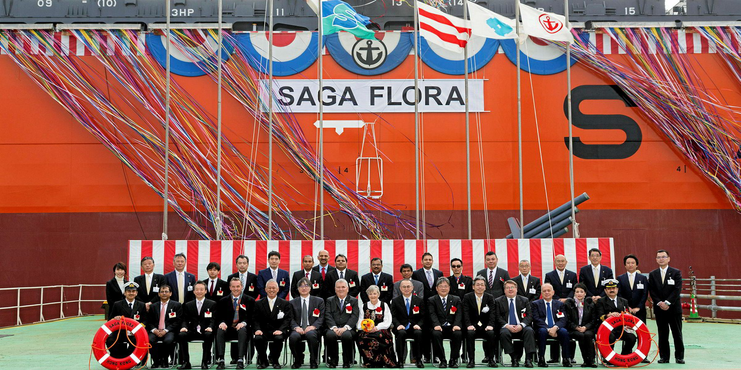 Saga wins peace of mind from USCG praise, but no premium | TradeWinds