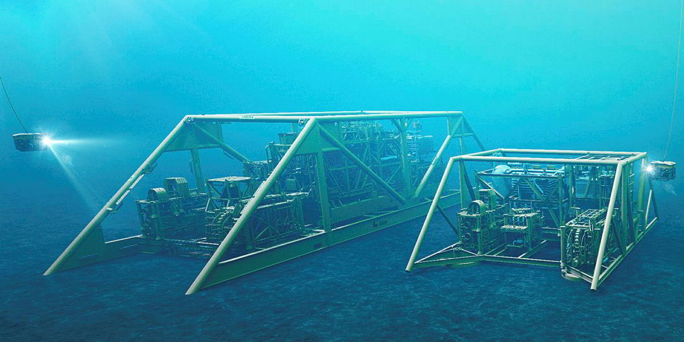Subsea future 'all-electric' | Upstream Online