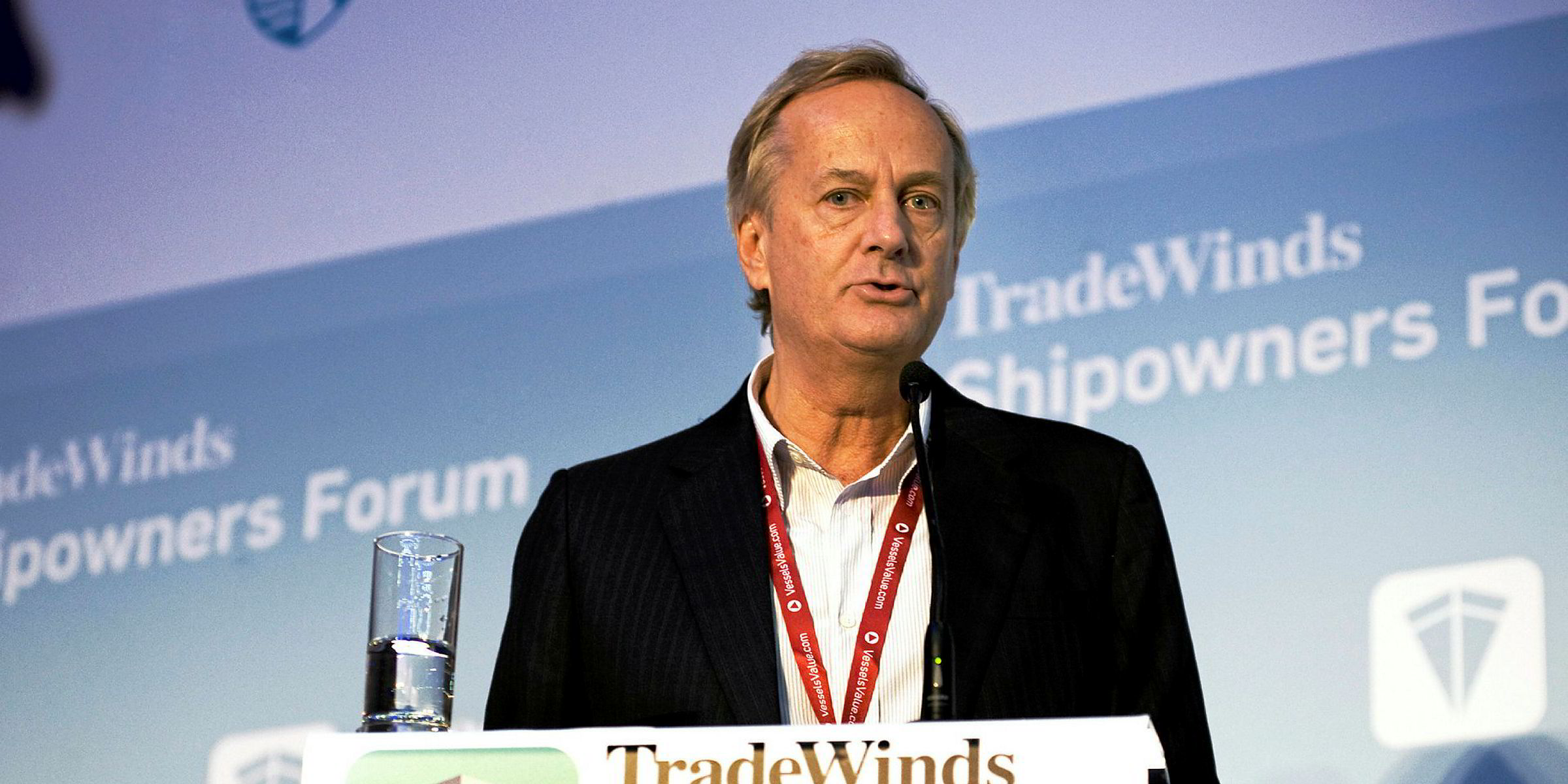 Toronto hedge fund executive is behind $450m DryShips deals | TradeWinds