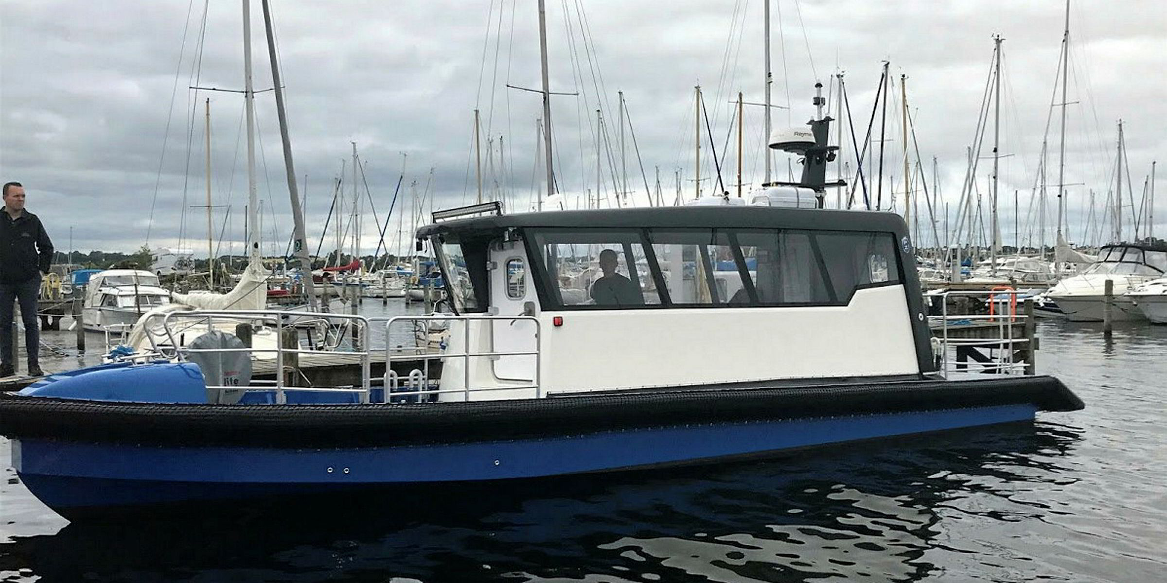 Emilsen Fisk fikk ny båt | IntraFish.no