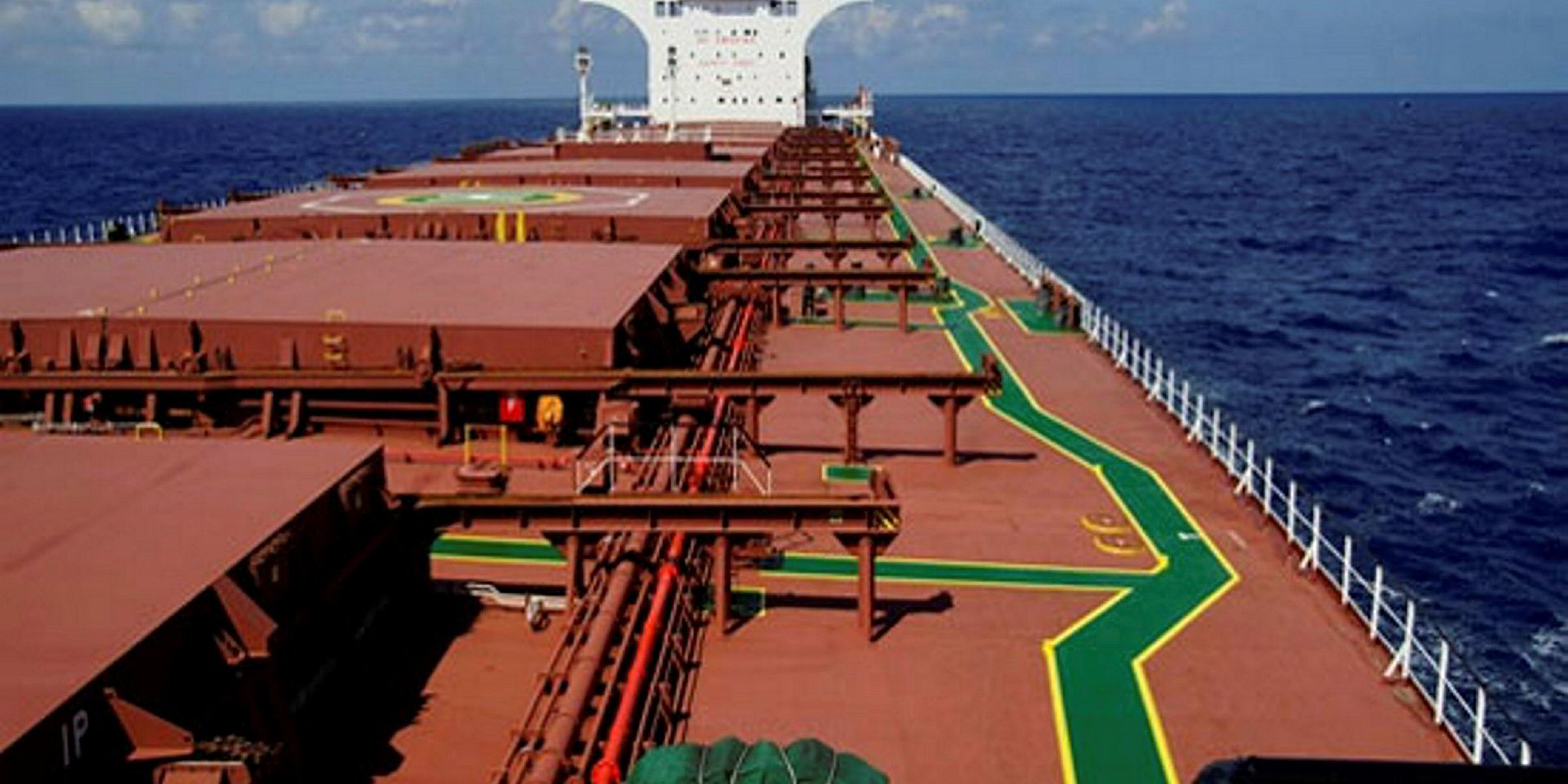 Koch's main FFA trader said to depart | TradeWinds