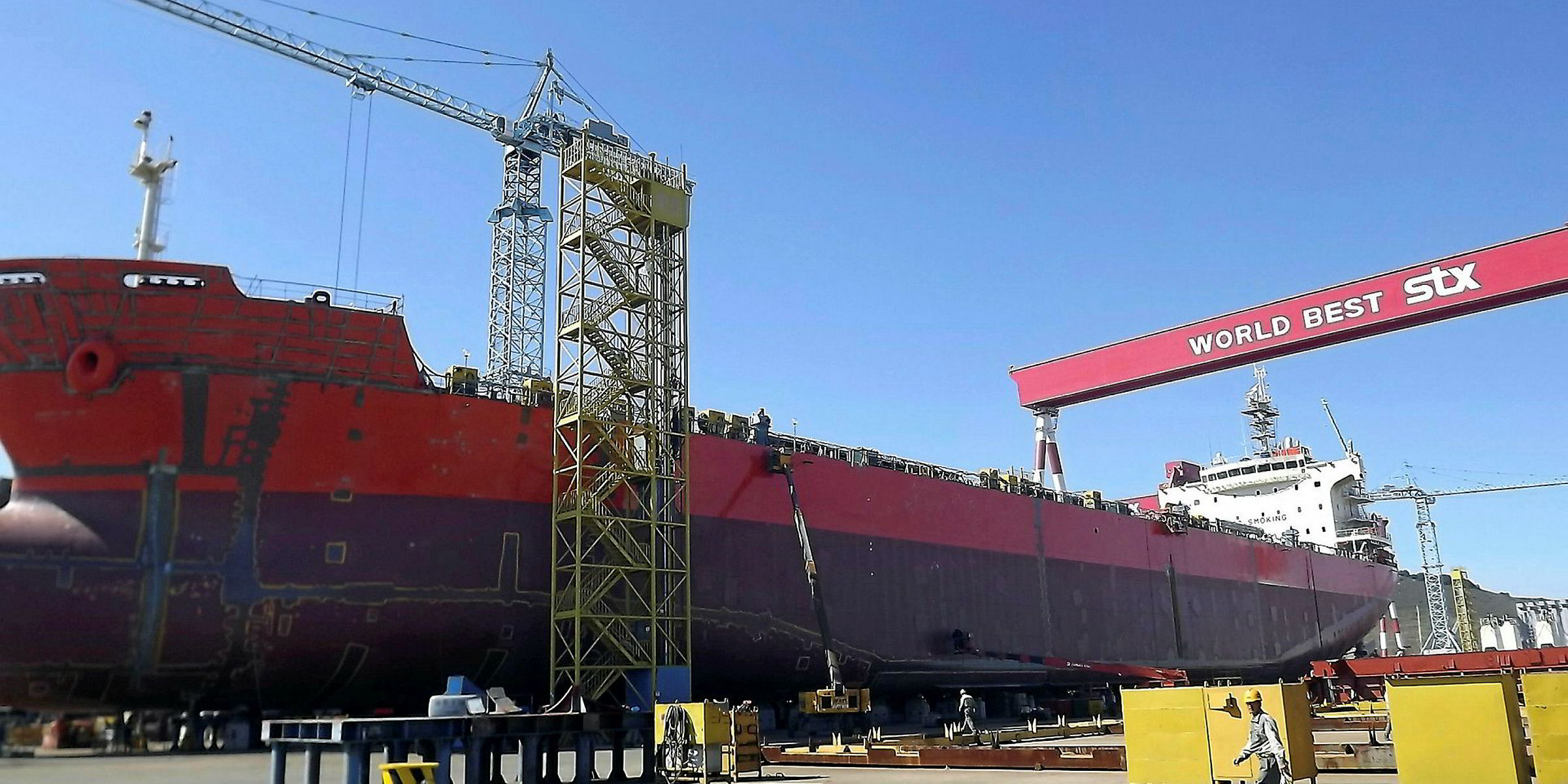 STX clinches product tanker order | TradeWinds
