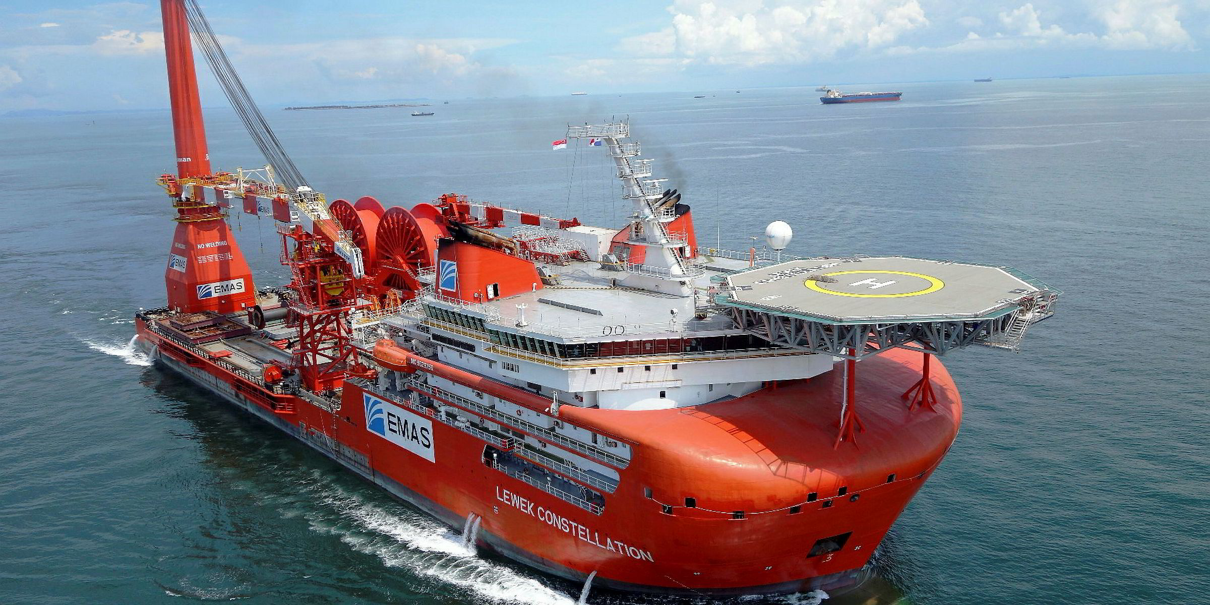 Subsea 7 snaps up EMAS Chiyoda Subsea assets | TradeWinds