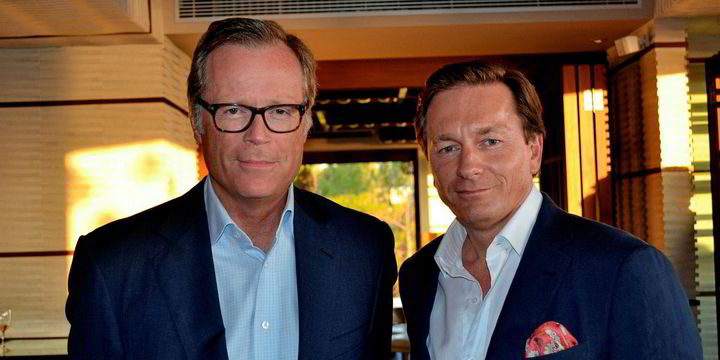 DHT hits back after latest Frontline suit | TradeWinds