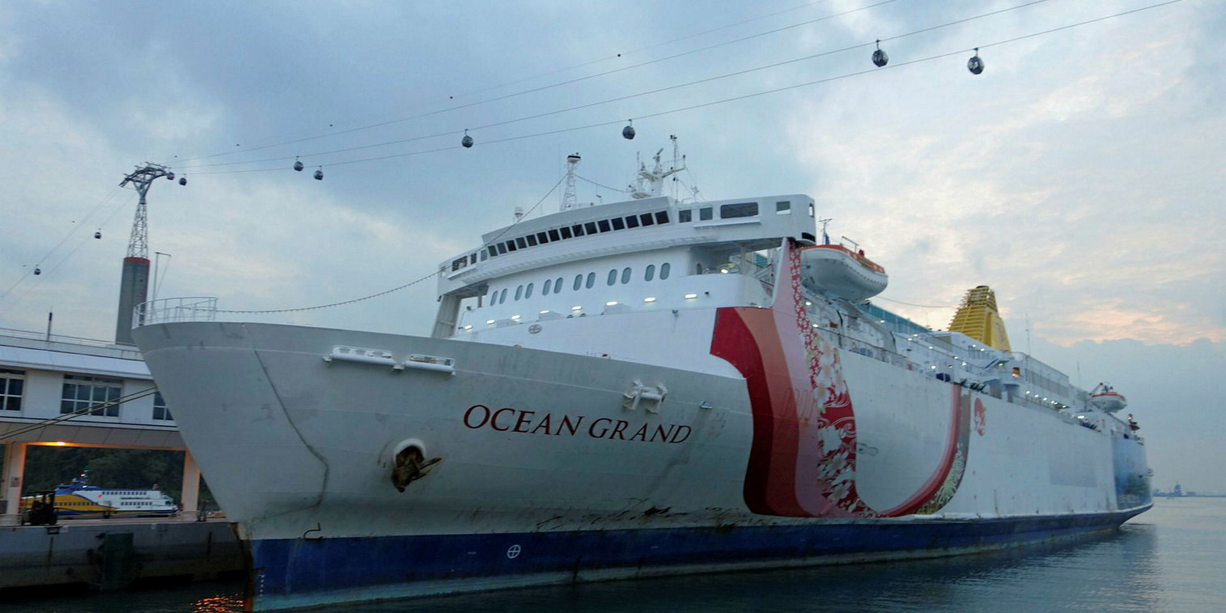 Yet another Asian casino cruiseship cashes in its chips | TradeWinds