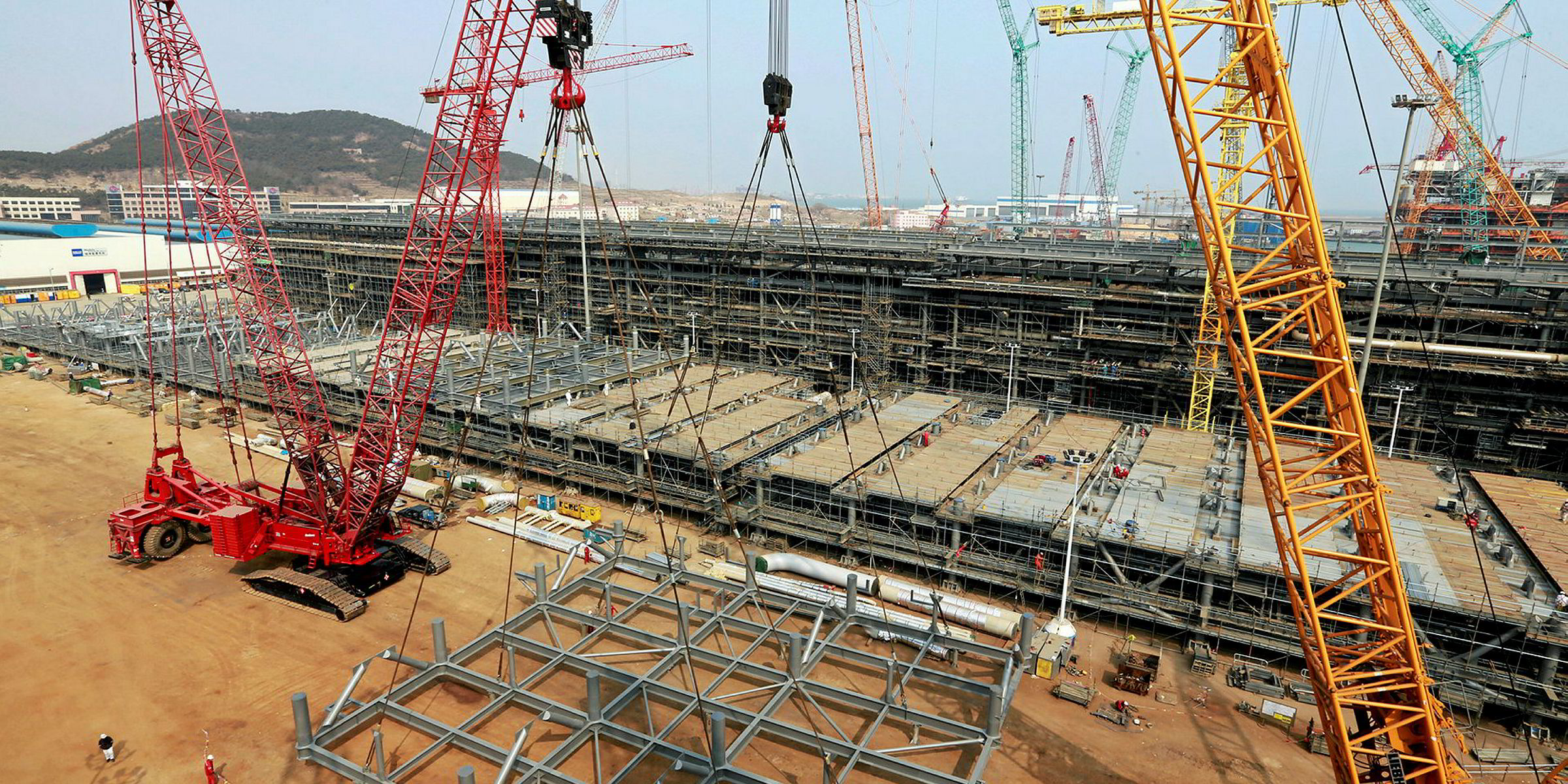 CNOOC Ltd moves for newbuild Liuhua FPSO | Upstream Online