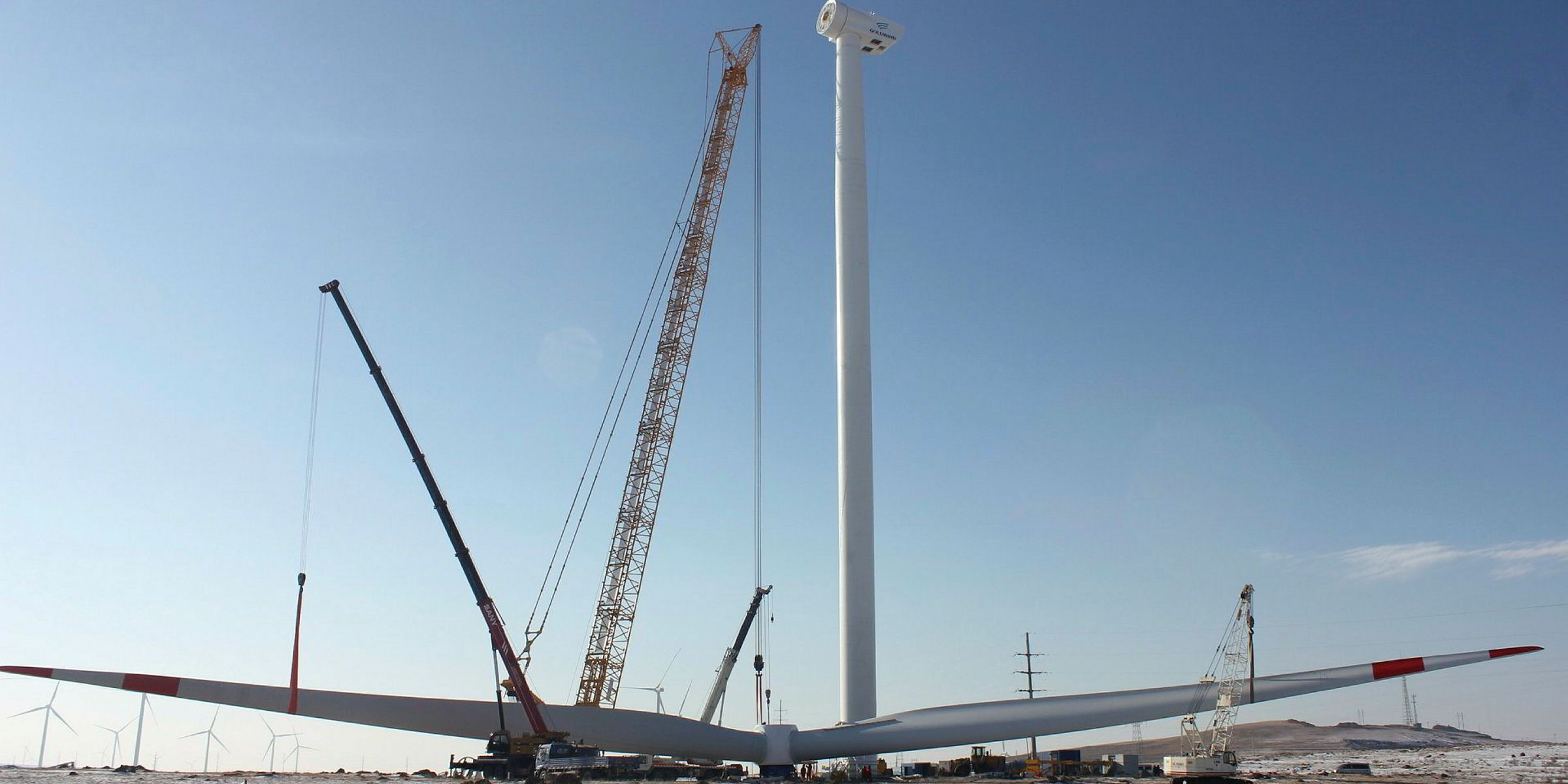 Goldwind faces Q1 profits crunch, eyes offshore and exports | Recharge