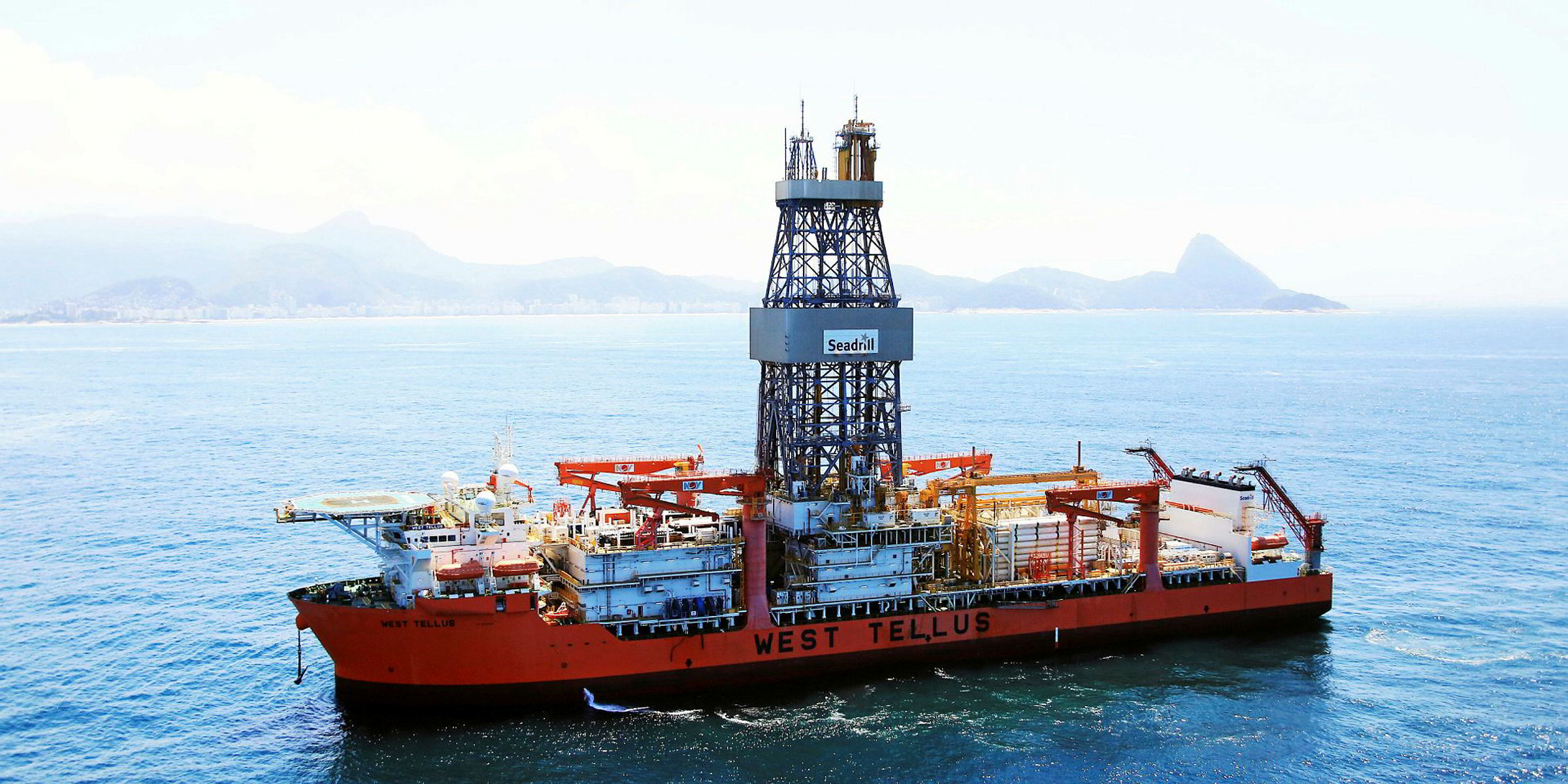 Statoil nears Santos basin drillship deal | Upstream Online