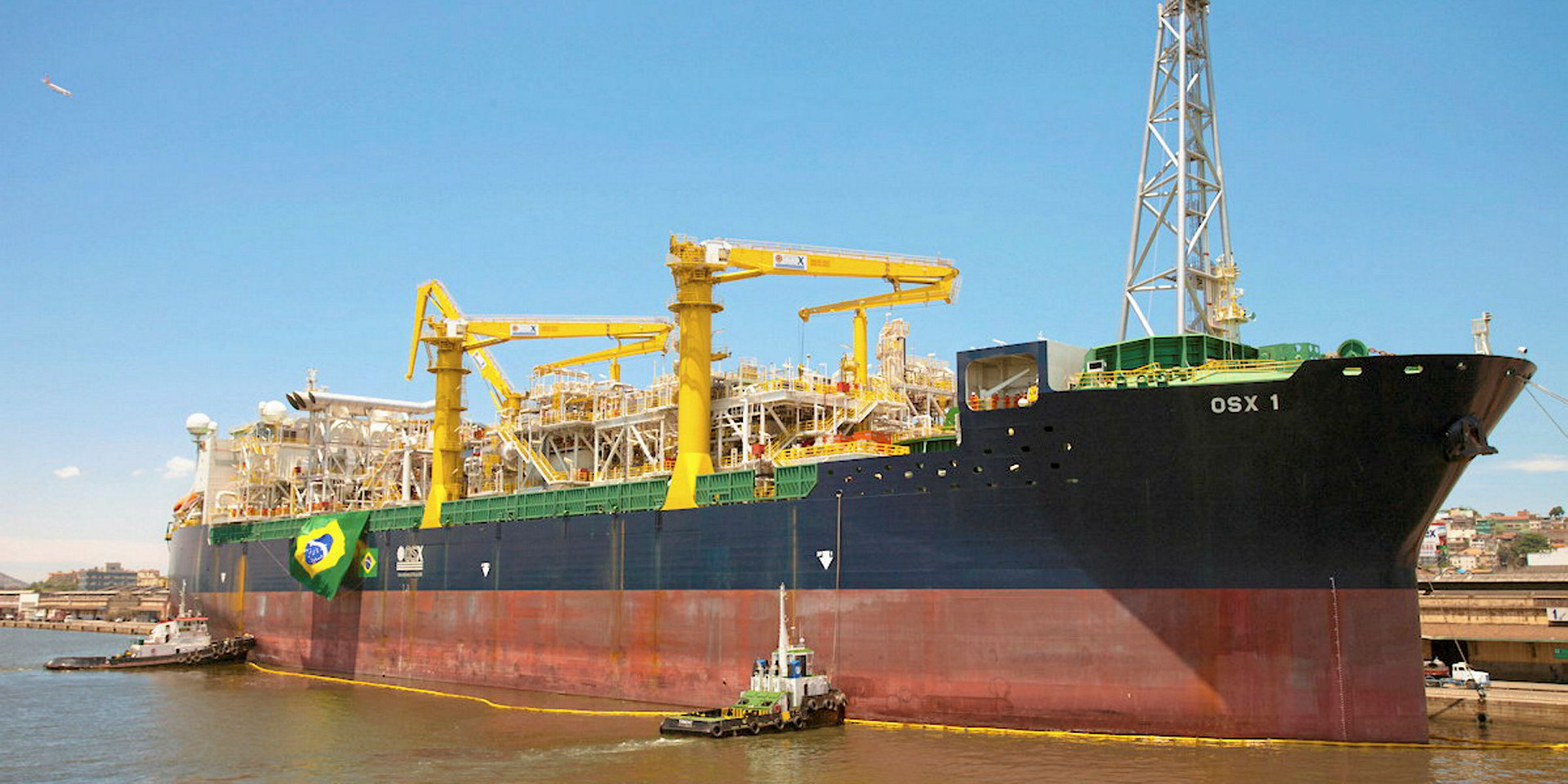 PTSC starts at Ca Rong Do | Upstream Online