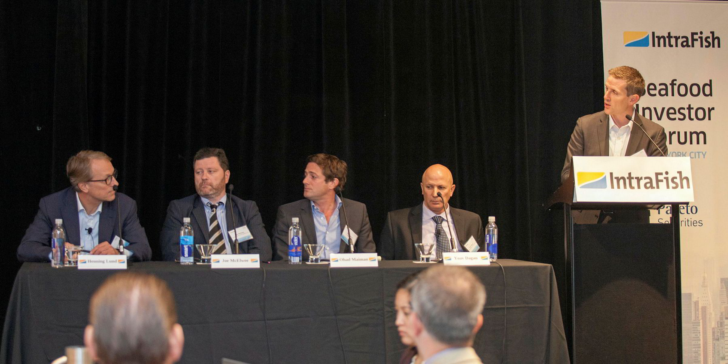 WATCH: Videos from the IntraFish Seafood Investor Forum NYC | IntraFish.com