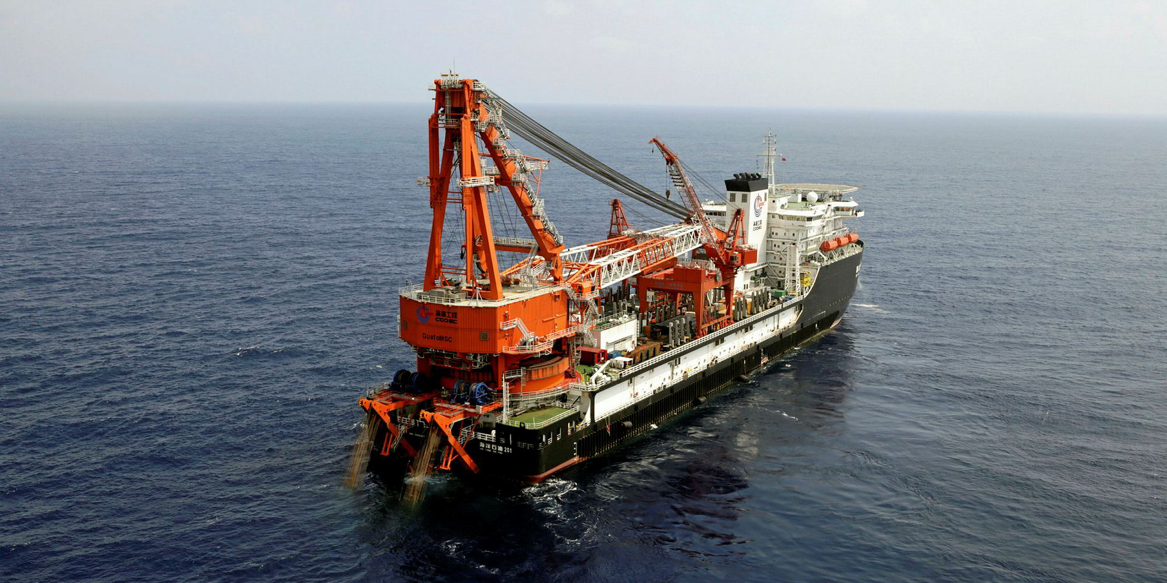 COOEC eyes deep-water horizon | Upstream Online