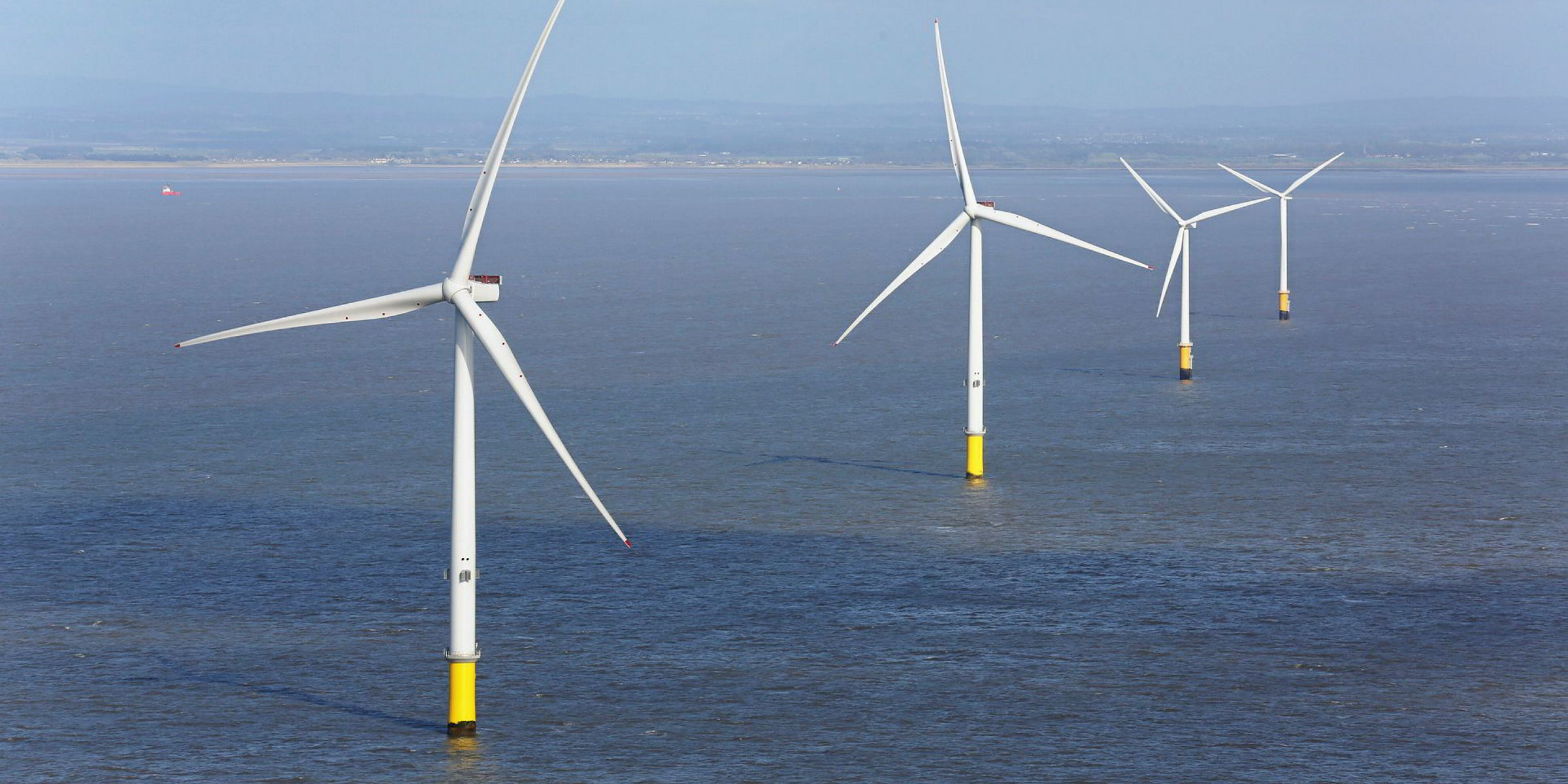 Dong cuts ribbon on 8MW era as Burbo Bank Extension opens | Recharge