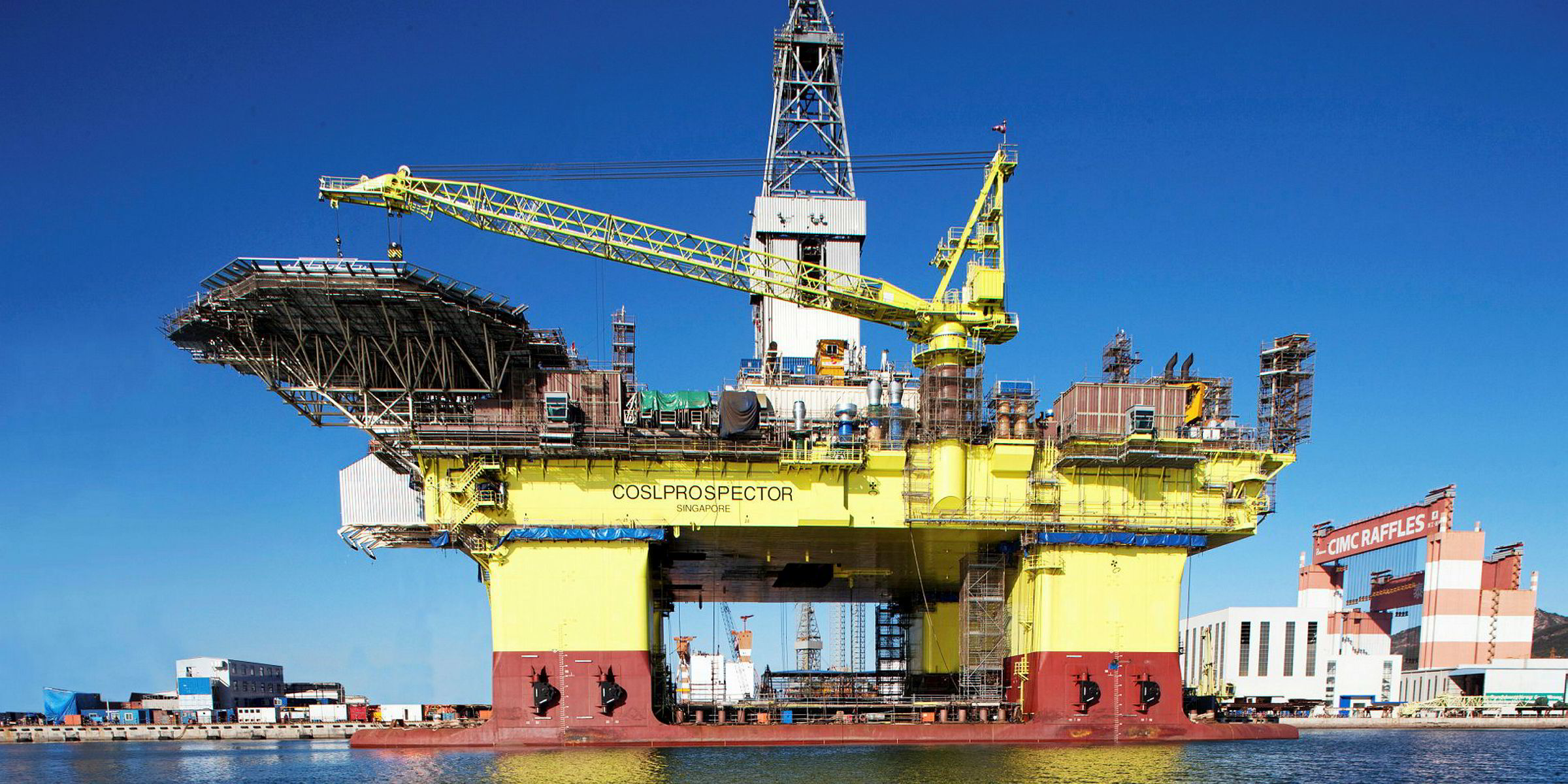 CNOOC and CPC set for Taiwan Straits campaign | Upstream Online