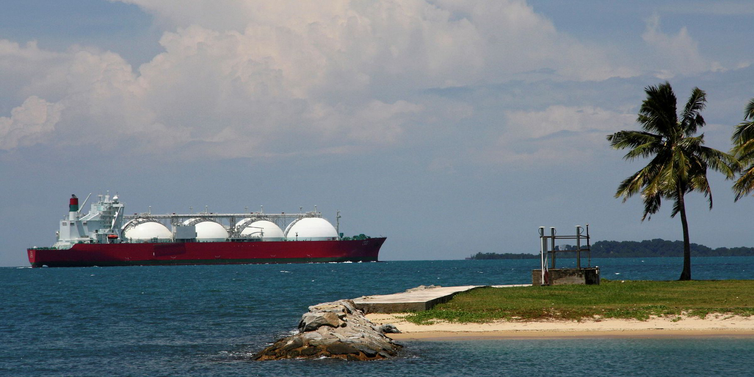 MISC sees first quarter profit chopped | TradeWinds