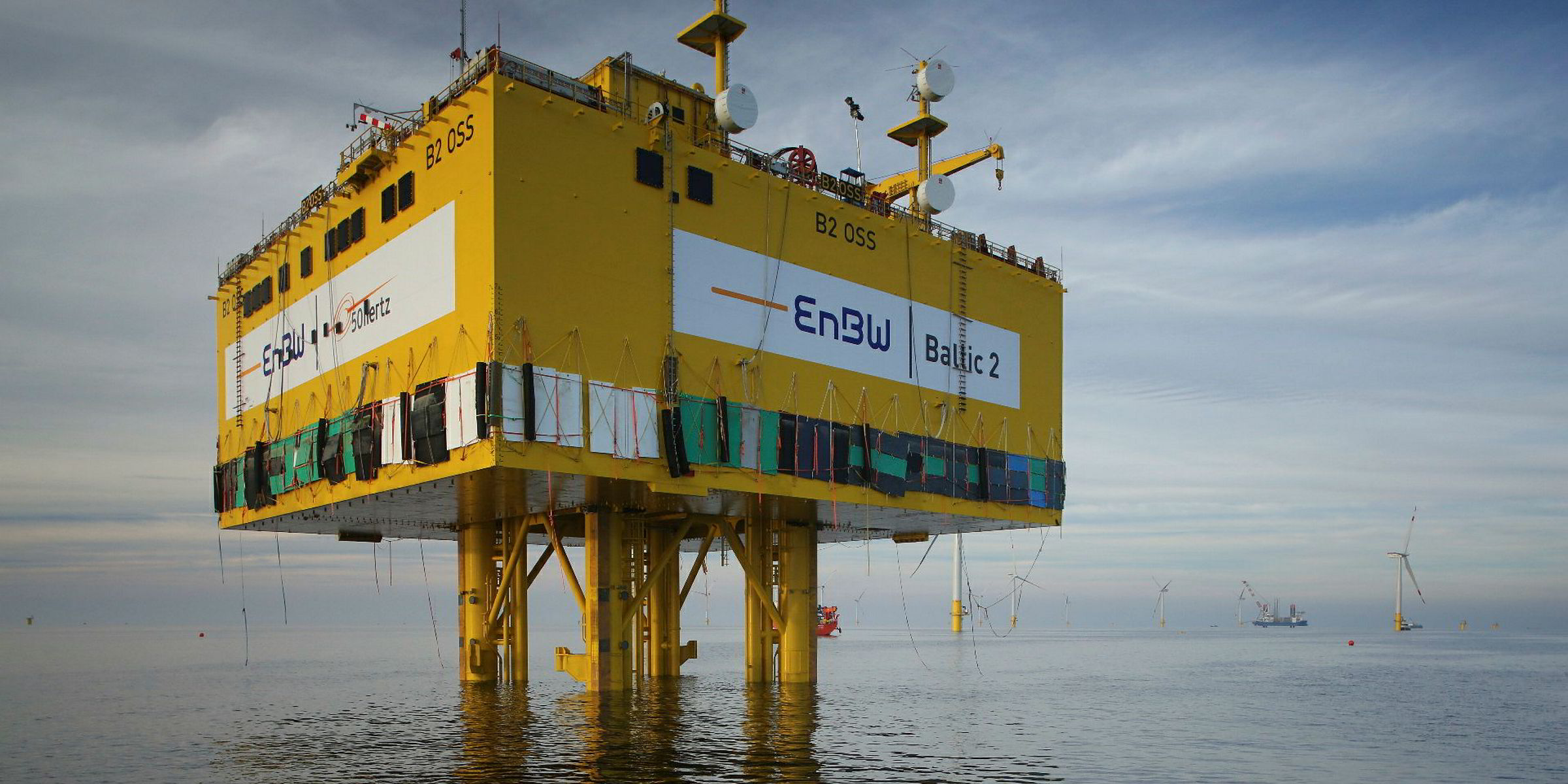EnBW and Dong plan first subsidy-free offshore wind | Recharge